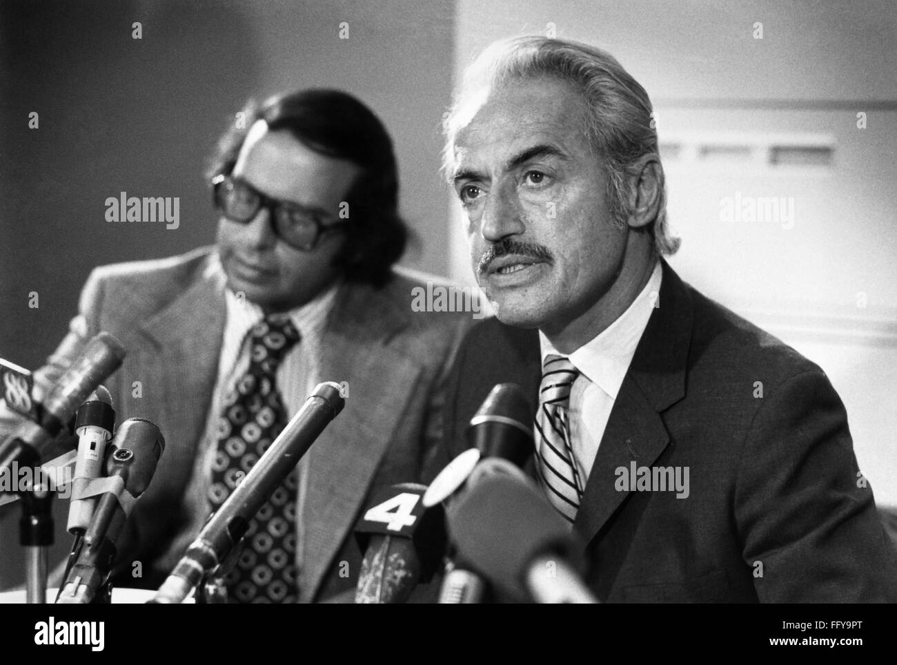 MARVIN MILLER (1917- ). /nAmerican labor leader and executive director ...