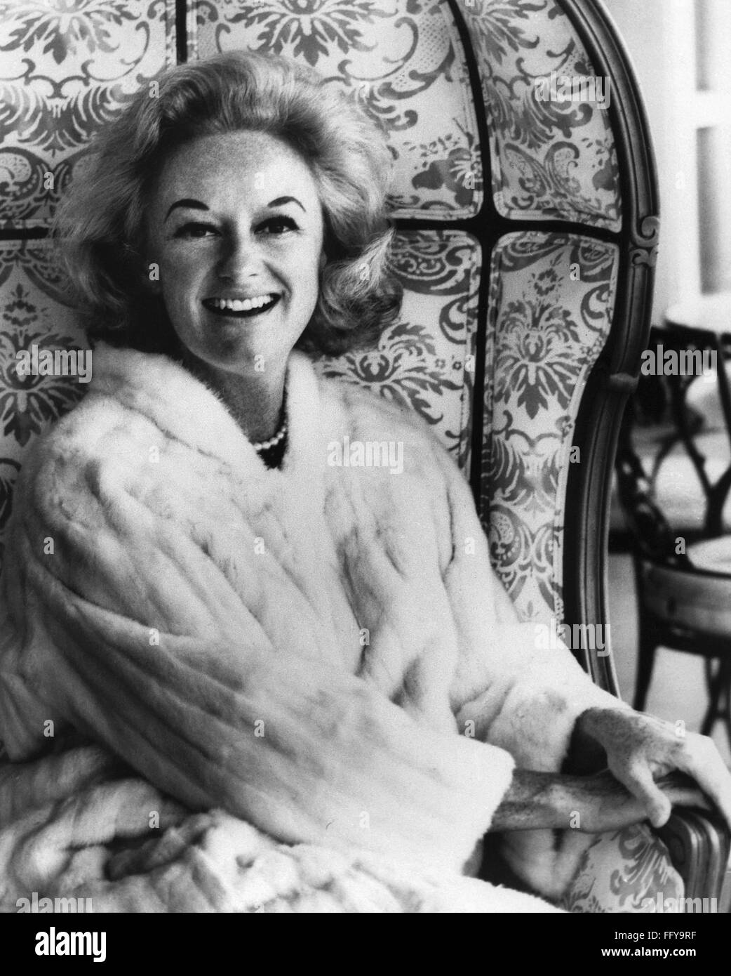 PHYLLIS DILLER (1917-2012). /nAmerican actress and comedienne ...