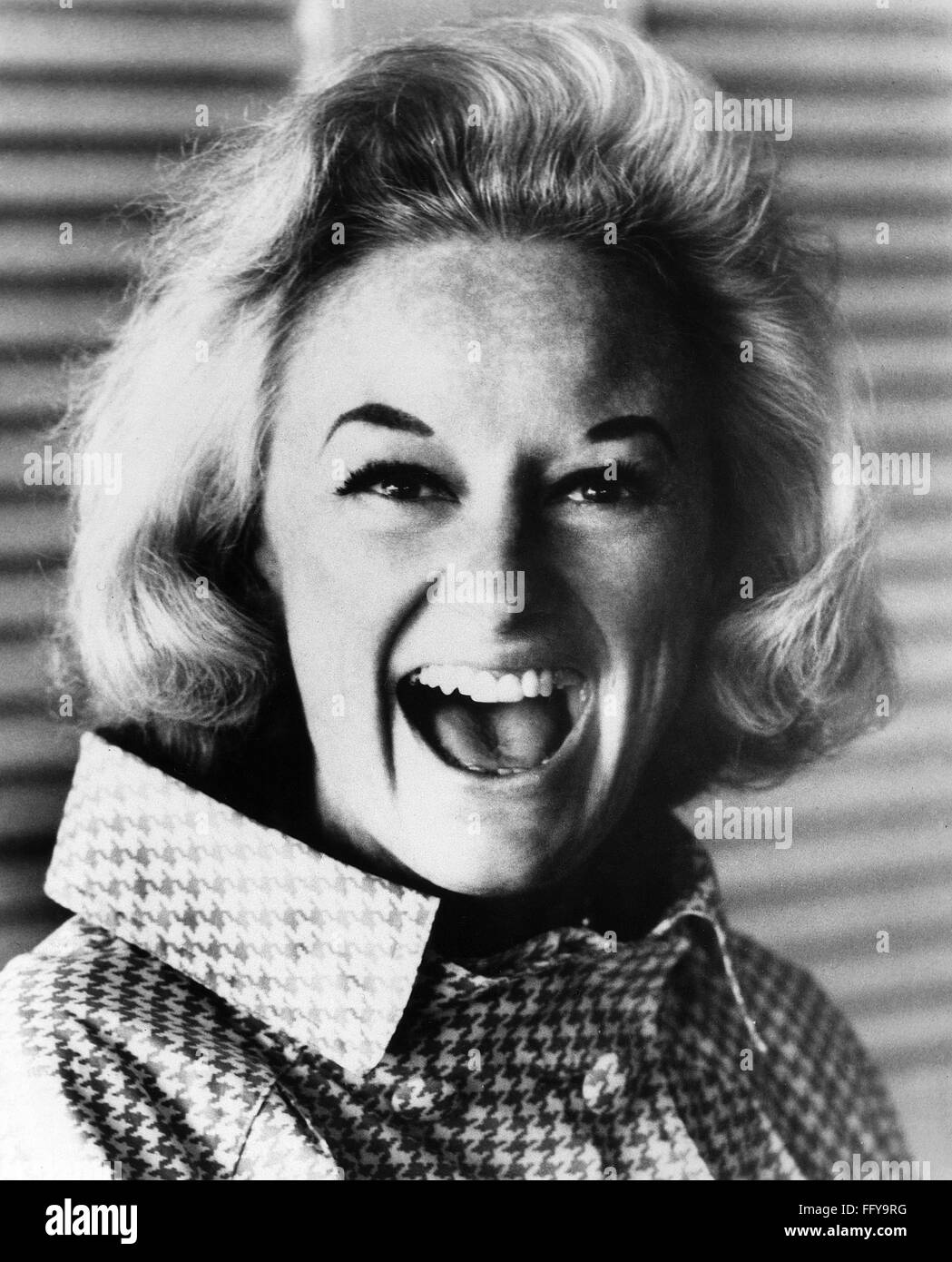 PHYLLIS DILLER (1917-2012). /nAmerican actress and comedienne ...