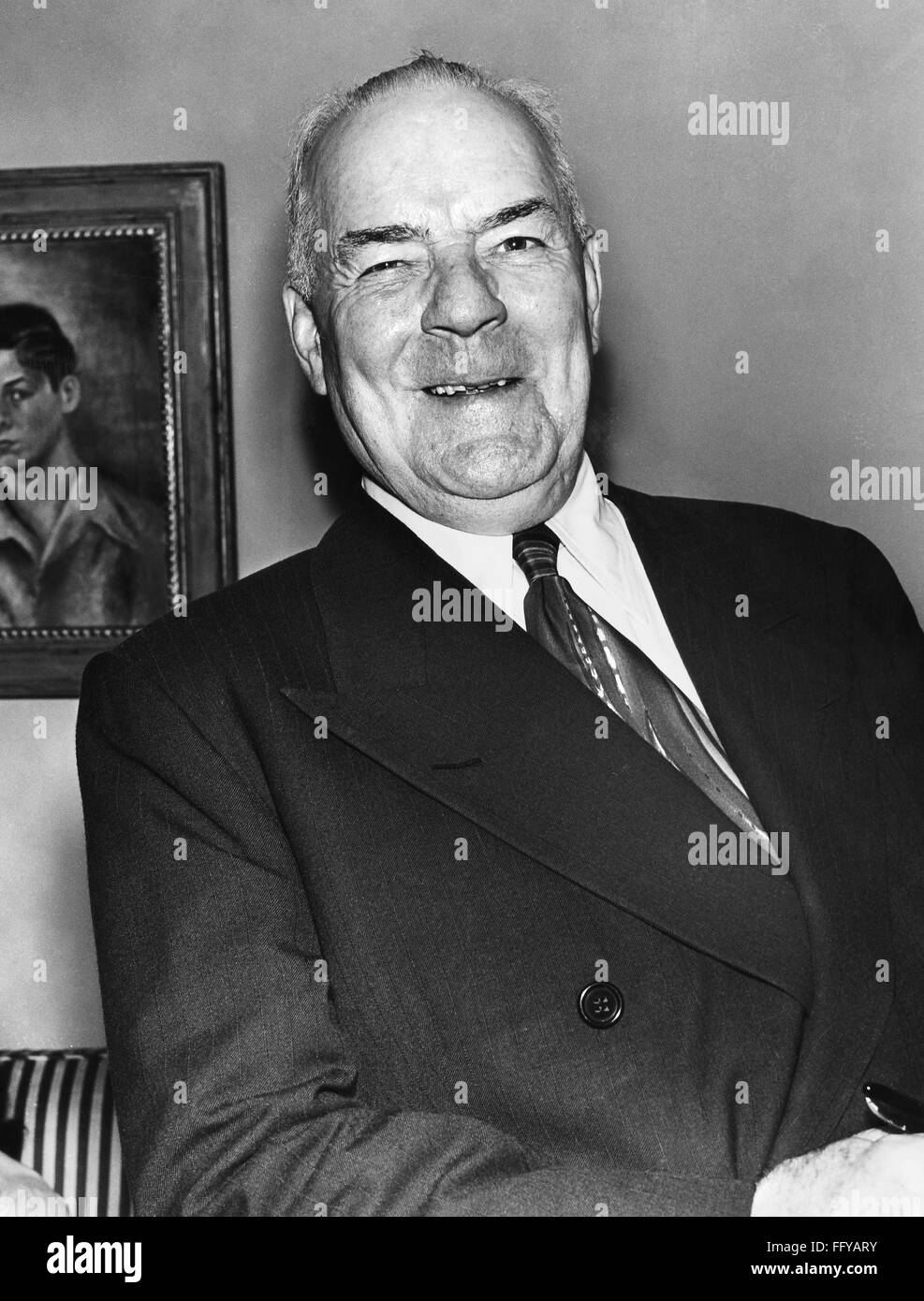 DUNCAN HINES (1880-1959). /nAmerican food critic and author ...