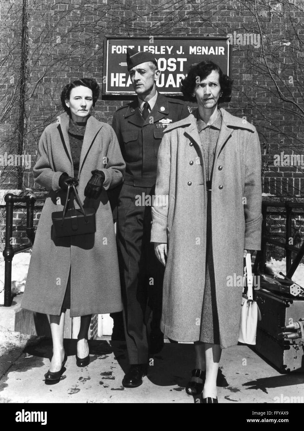 ROY A. RHODES, 1958. /nU.S. Army Master Sergeant Roy A. Rhodes ...