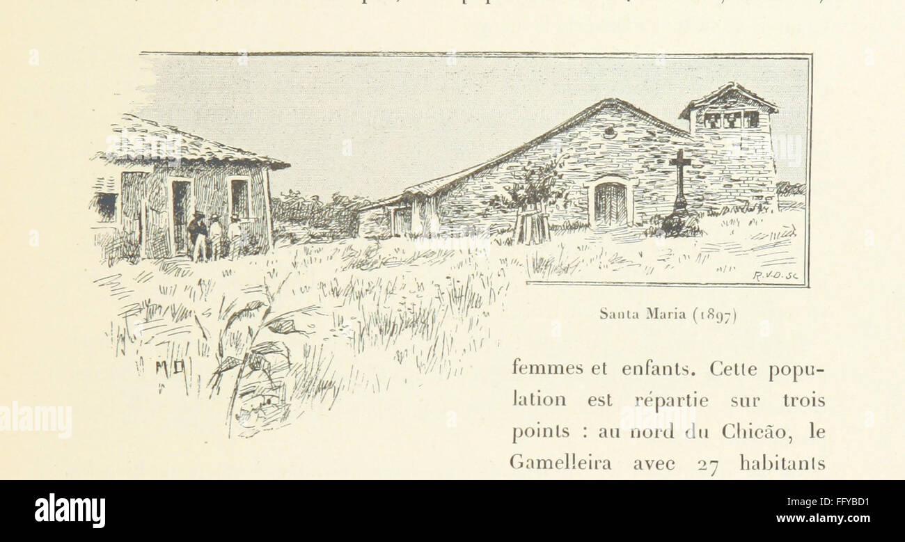 'Voyage au Tocantins-Araguaya' recounts a journey through the Tocantins ...
