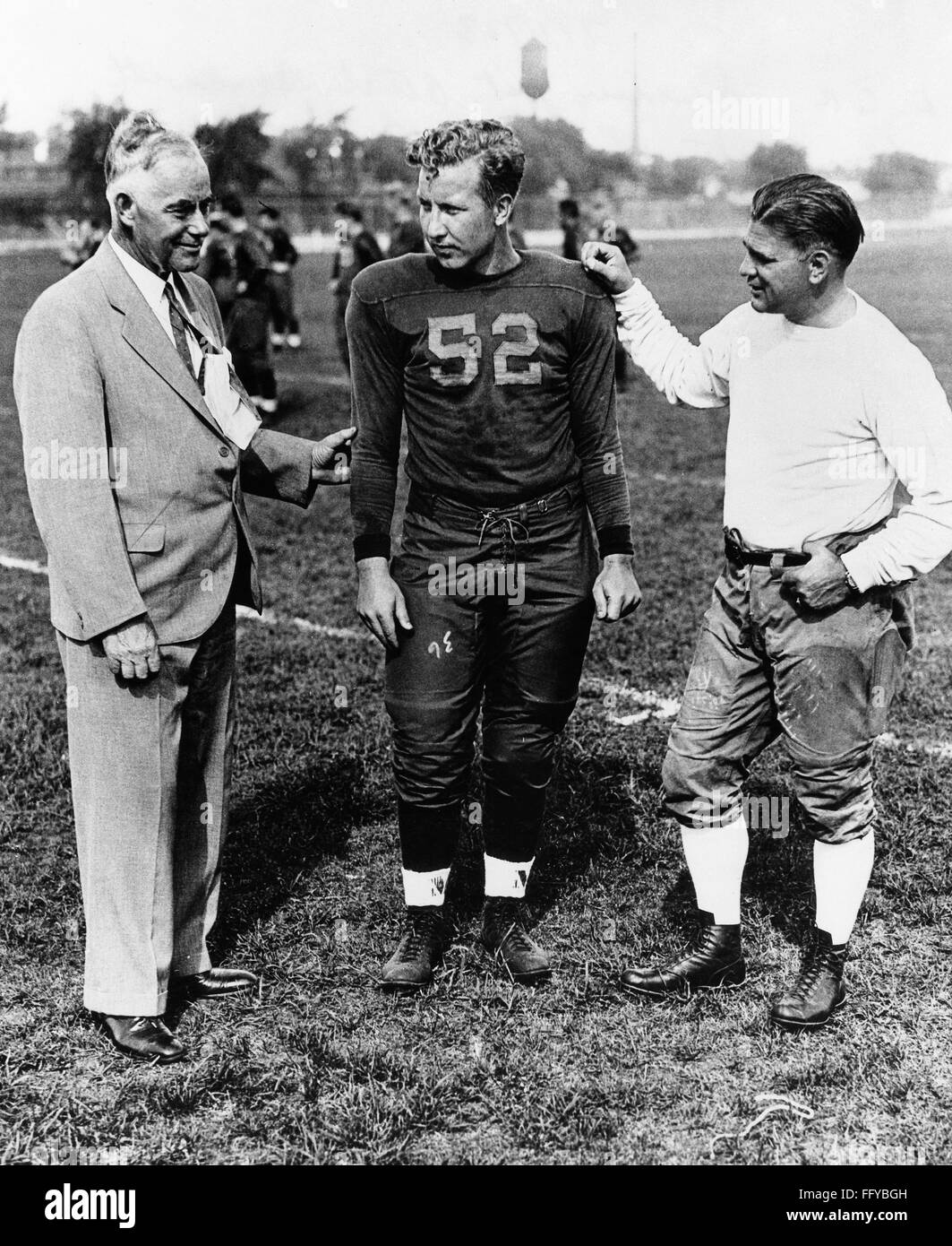 FIELDING YOST (1871-1946). /nAmerican athletics administrator. Yost ...