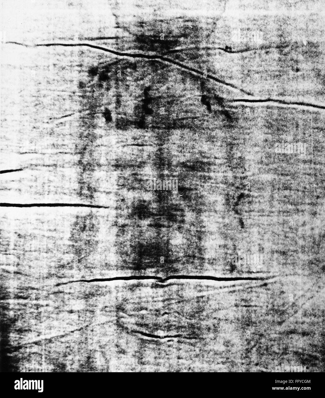 SHROUD OF TURIN. /nThe Shroud of Turin, a linen fragment believed to be ...