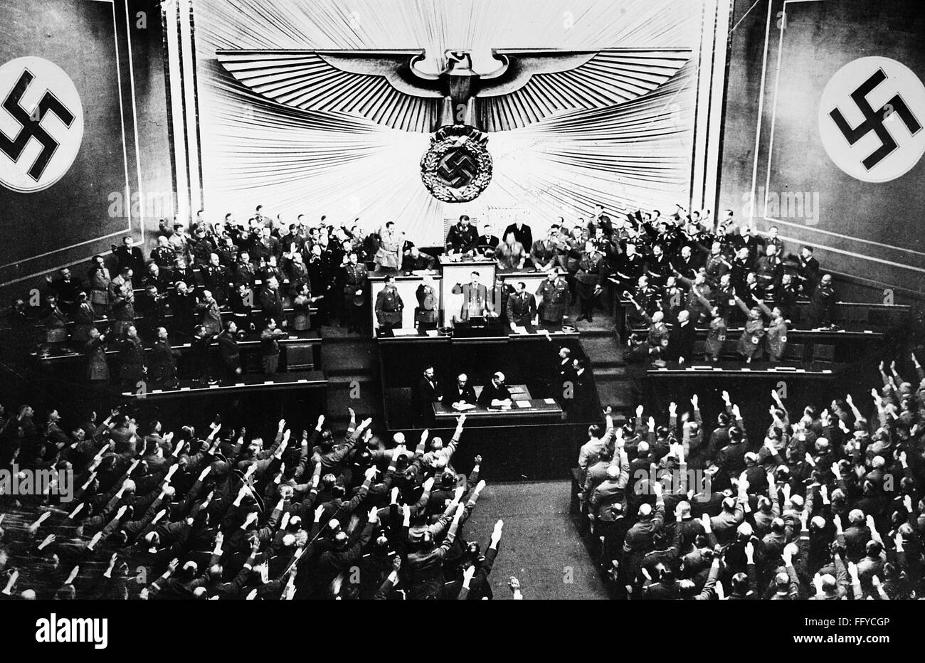 Hitler reichstag High Resolution Stock Photography and Images - Alamy