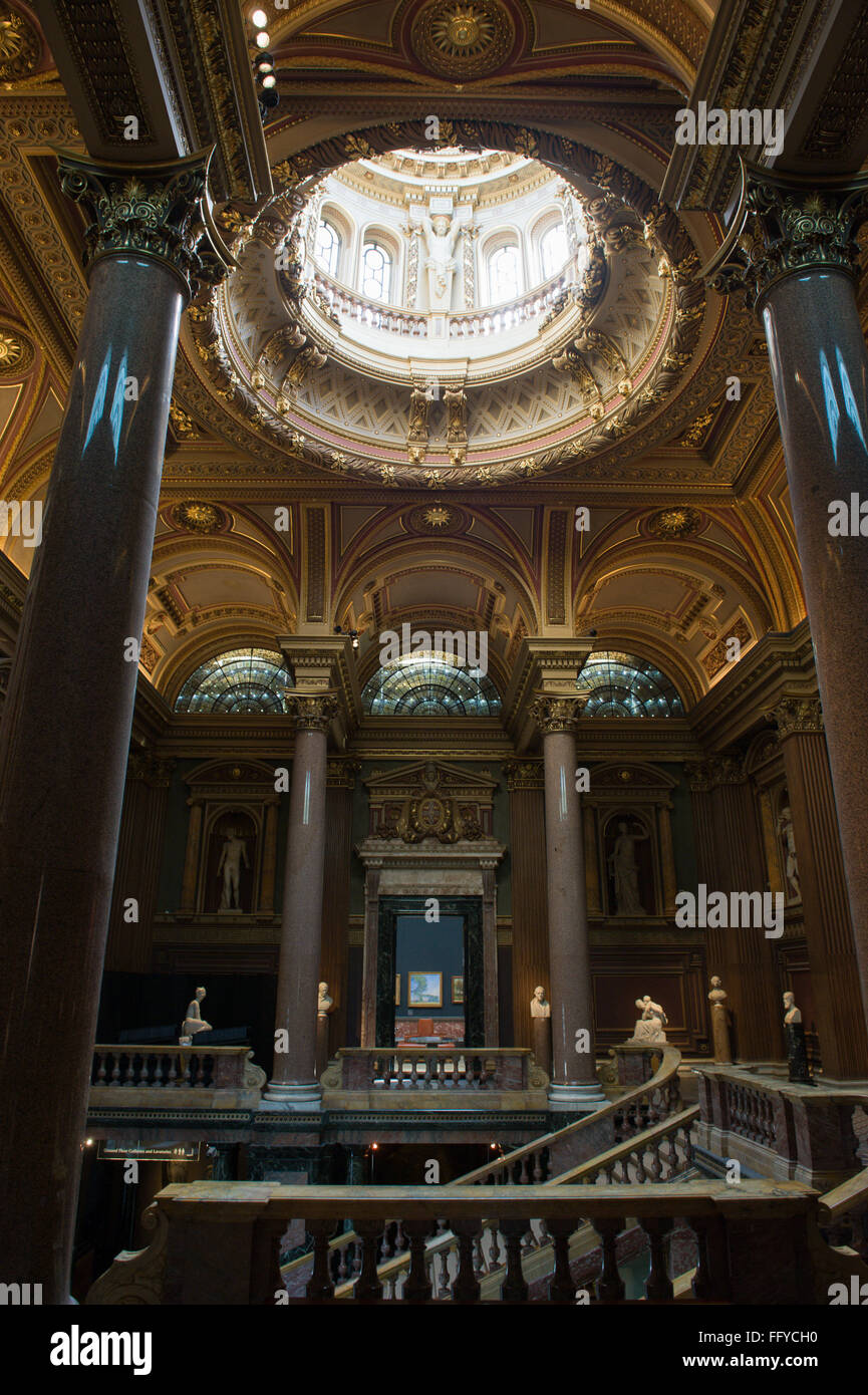 The fitzwilliam museum is the art and antiquities museum of hi-res ...