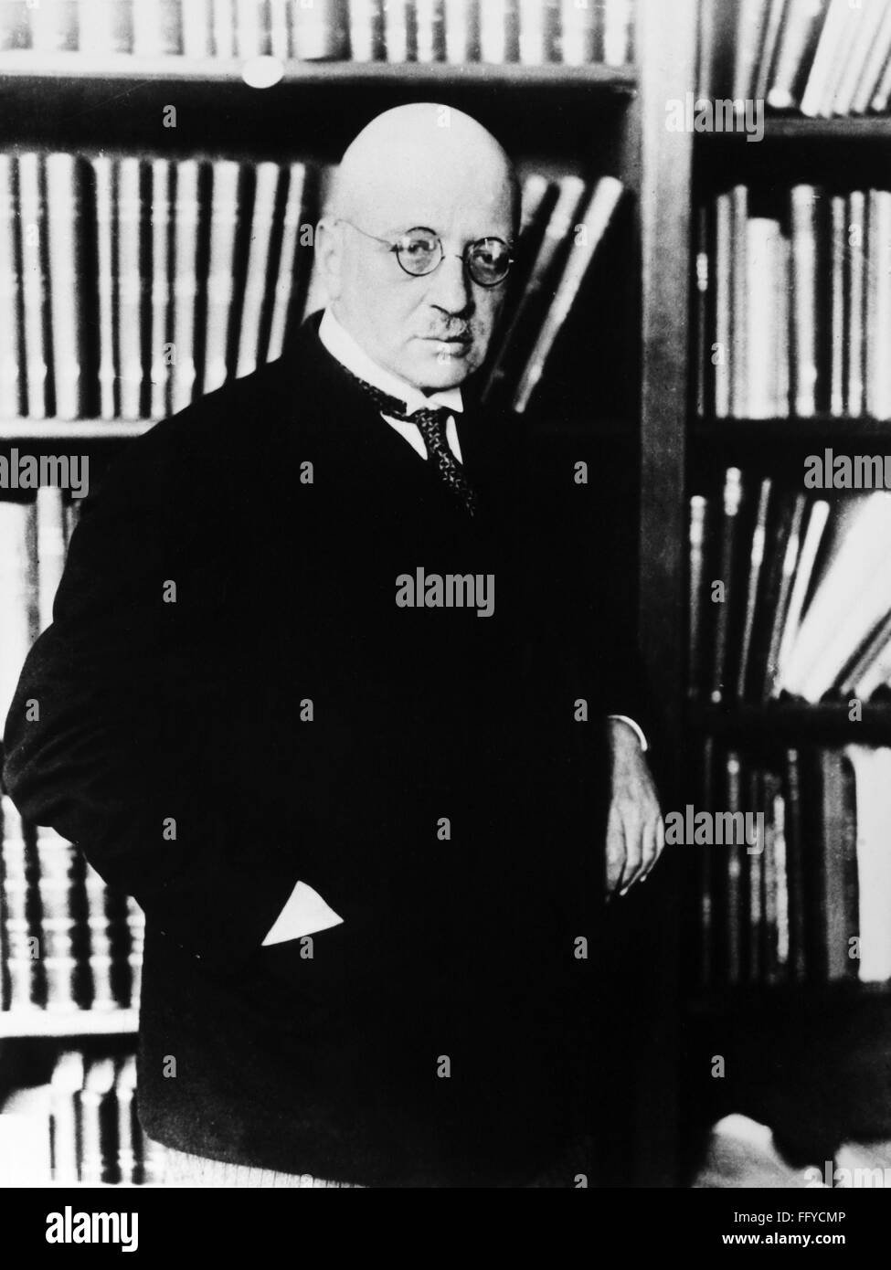 FRITZ HABER (1868-1934). /nGerman chemist and Nobel Laureate ...