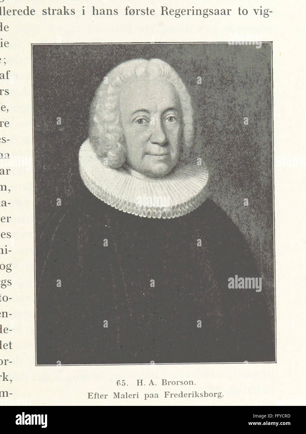 'Danmarks Riges Historie' is a detailed historical account of Denmark's history, written by ...