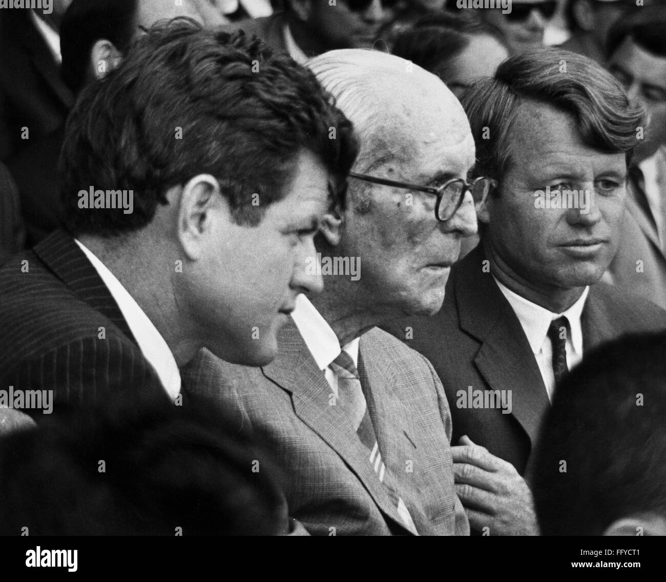 JOSEPH P. KENNEDY (1888-1969). /nAmerican businessman and diplomat ...