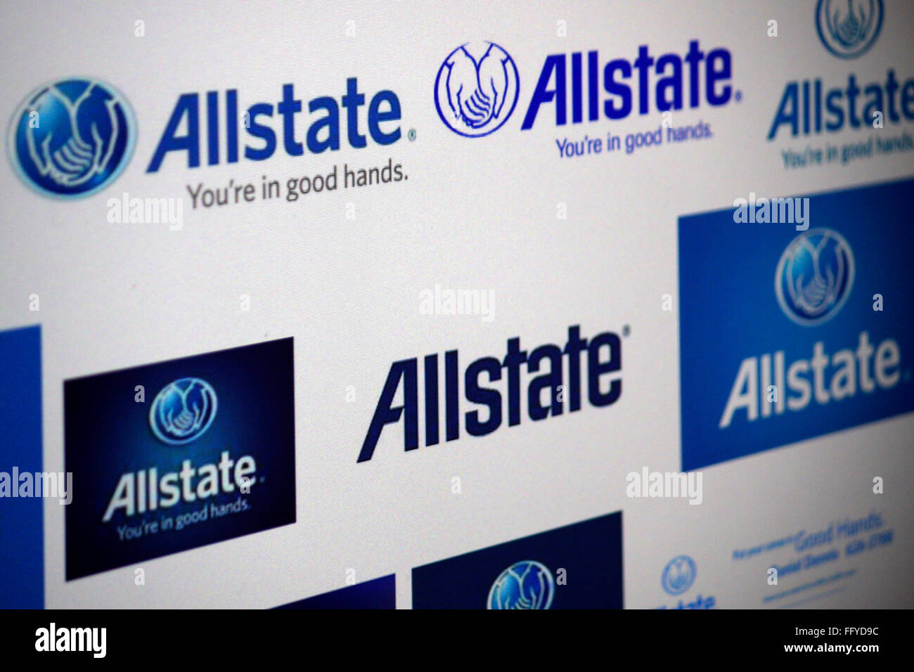 Allstate hi-res stock photography and images - Alamy