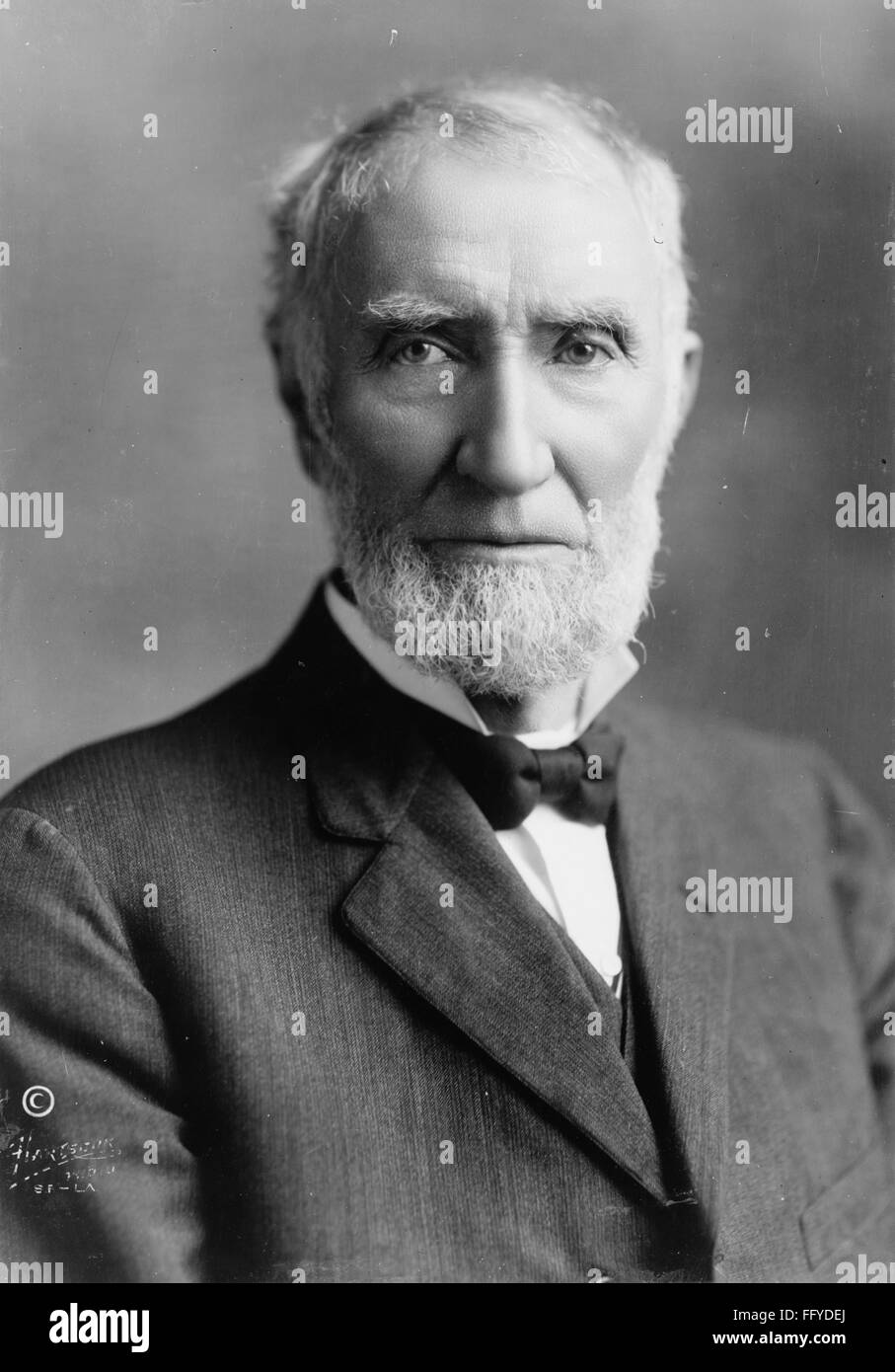 JOSEPH G. CANNON (1836-1926). /nAmerican political leader. Photograph ...