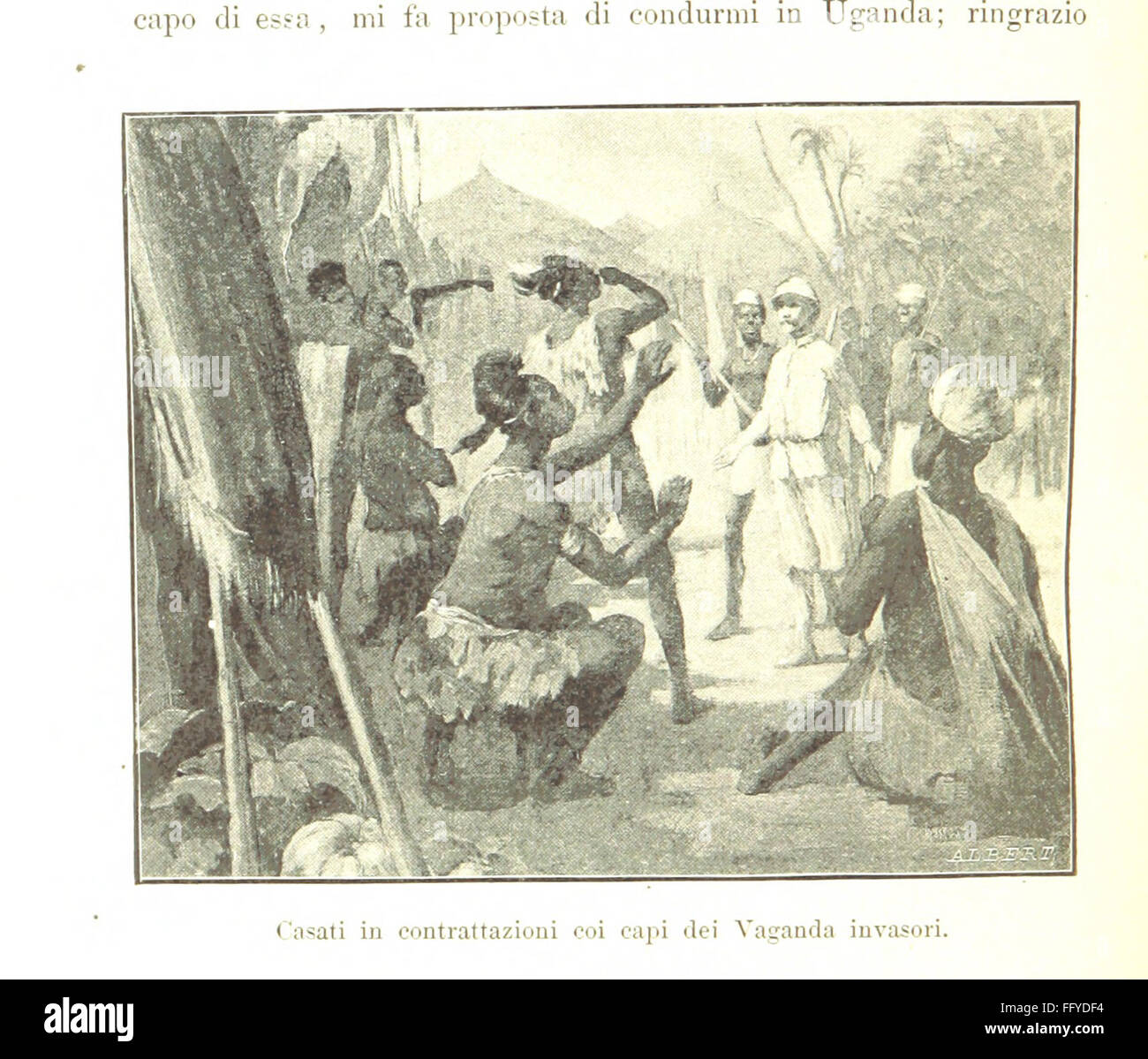 ‘Dieci anni in Equatoria e ritorno con Emin Pascia’ is an Italian ...