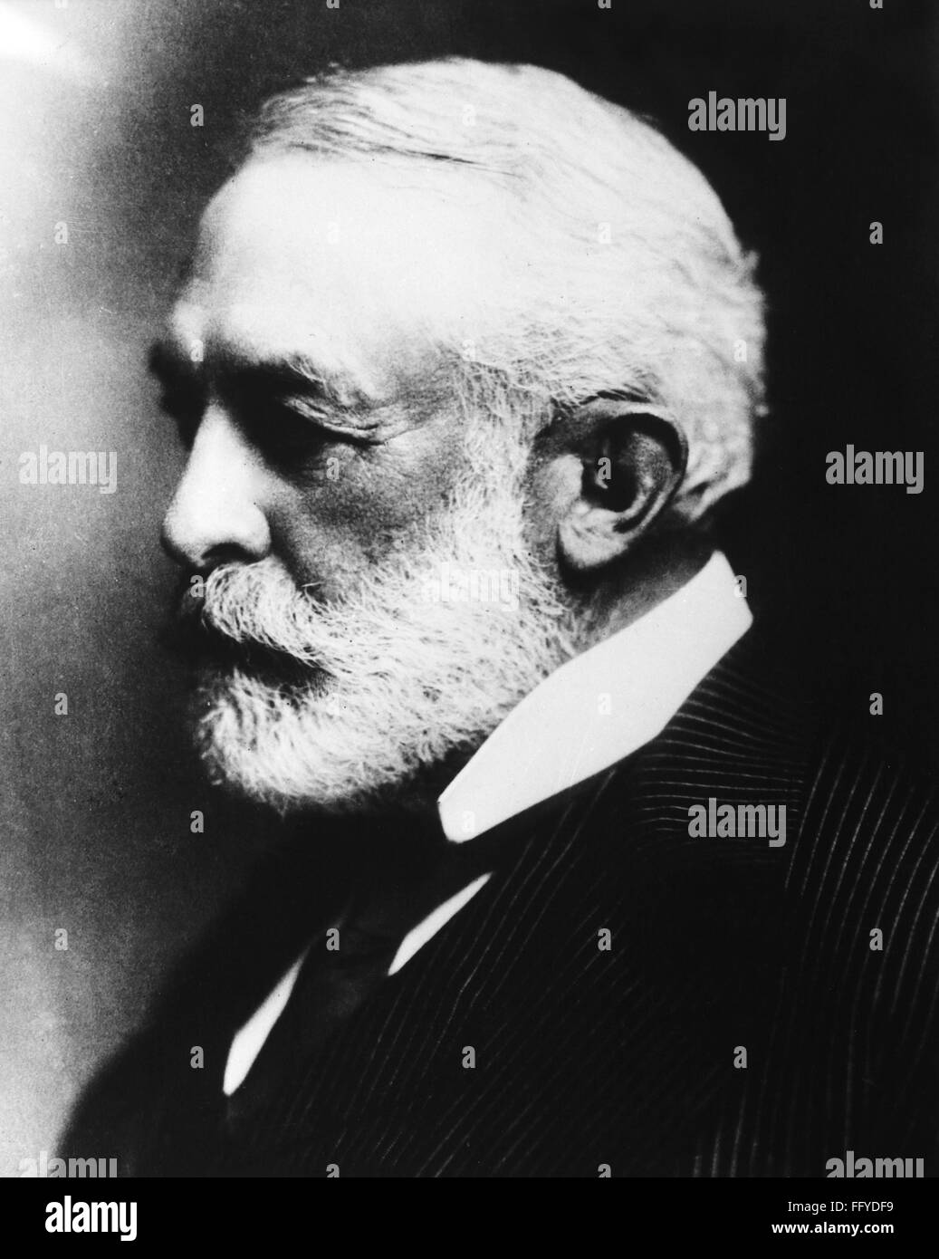 HENRY CLAY FRICK (1849-1919). /nAmerican industrialist. Photograph ...