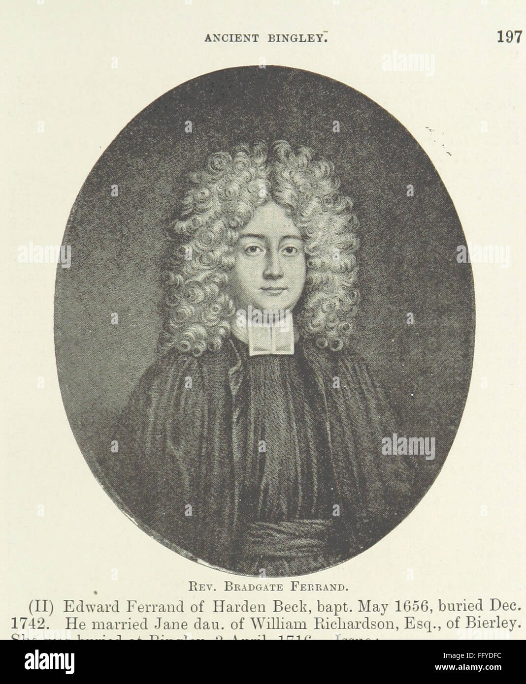 Ancient bingley bingley history scenery hi-res stock photography and ...