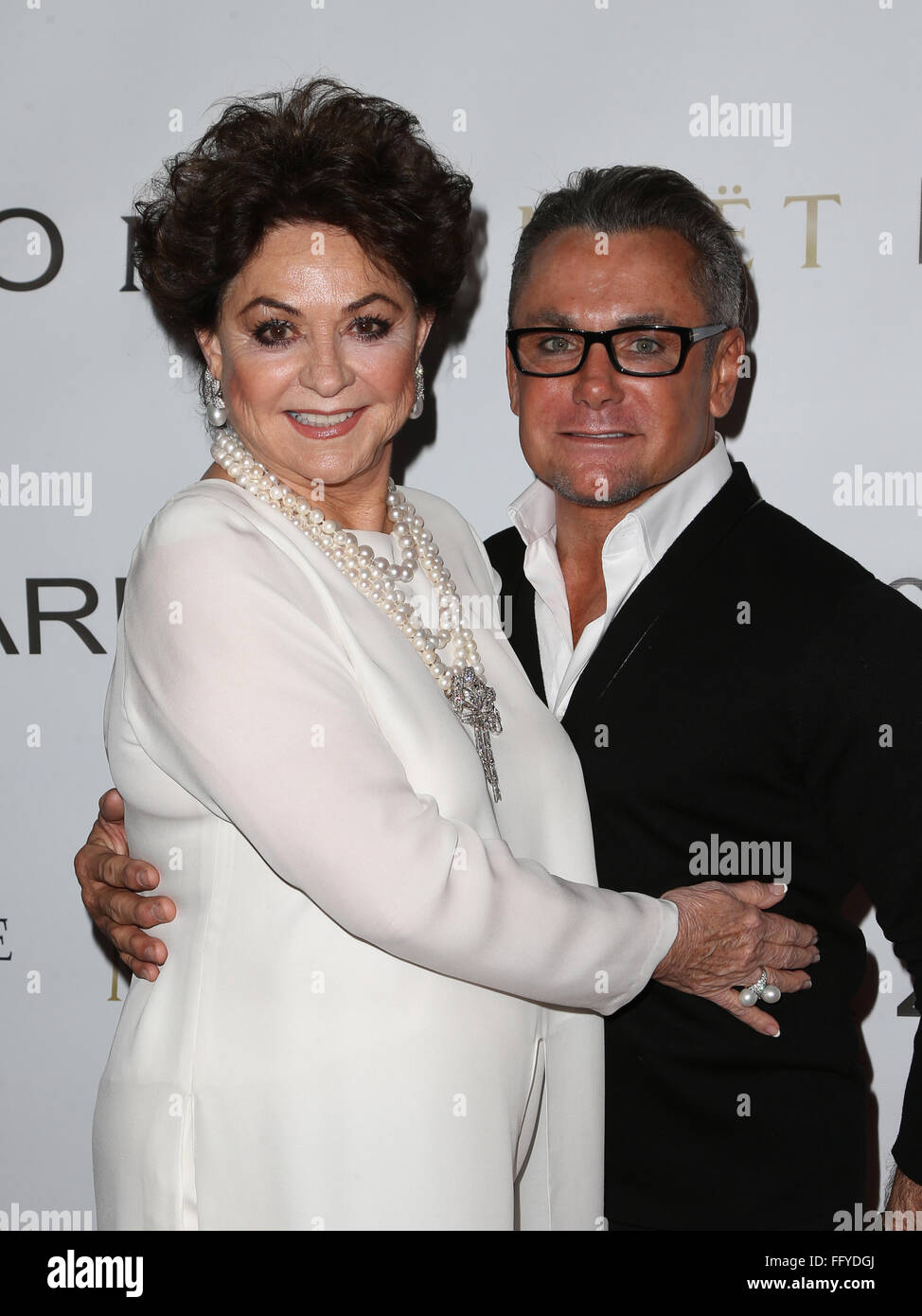 Mark Zunino Atelier Opening - Arrivals Featuring: Sandra Moss, Mark ...