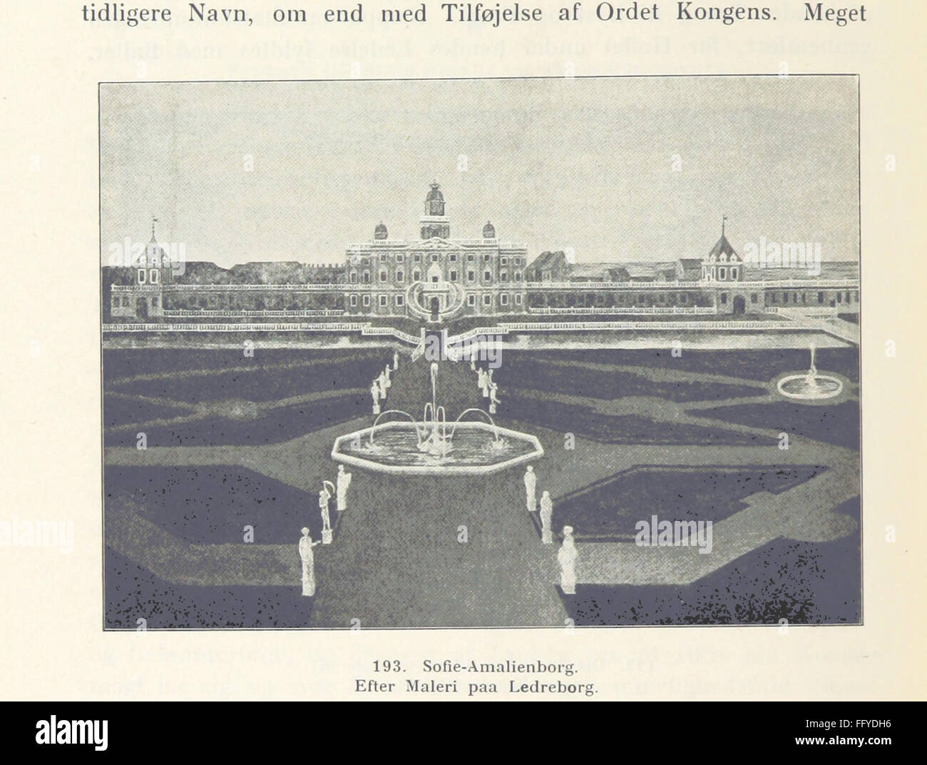 'Danmarks Riges Historie' is a comprehensive history of Denmark ...