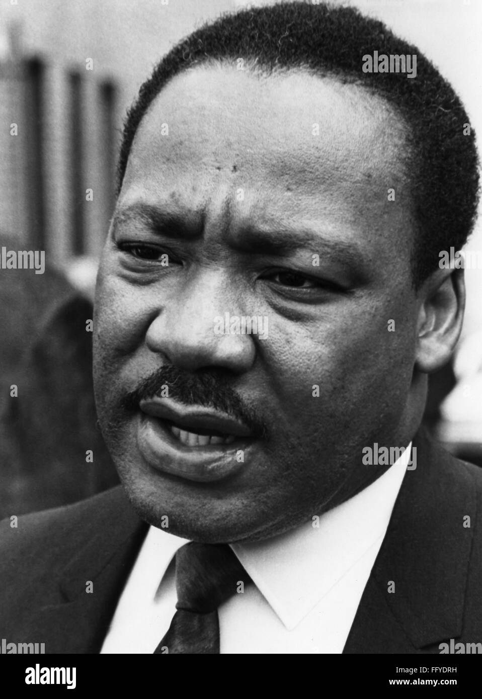 MARTIN LUTHER KING, JR. /n(1929-1968). American cleric and reformer ...
