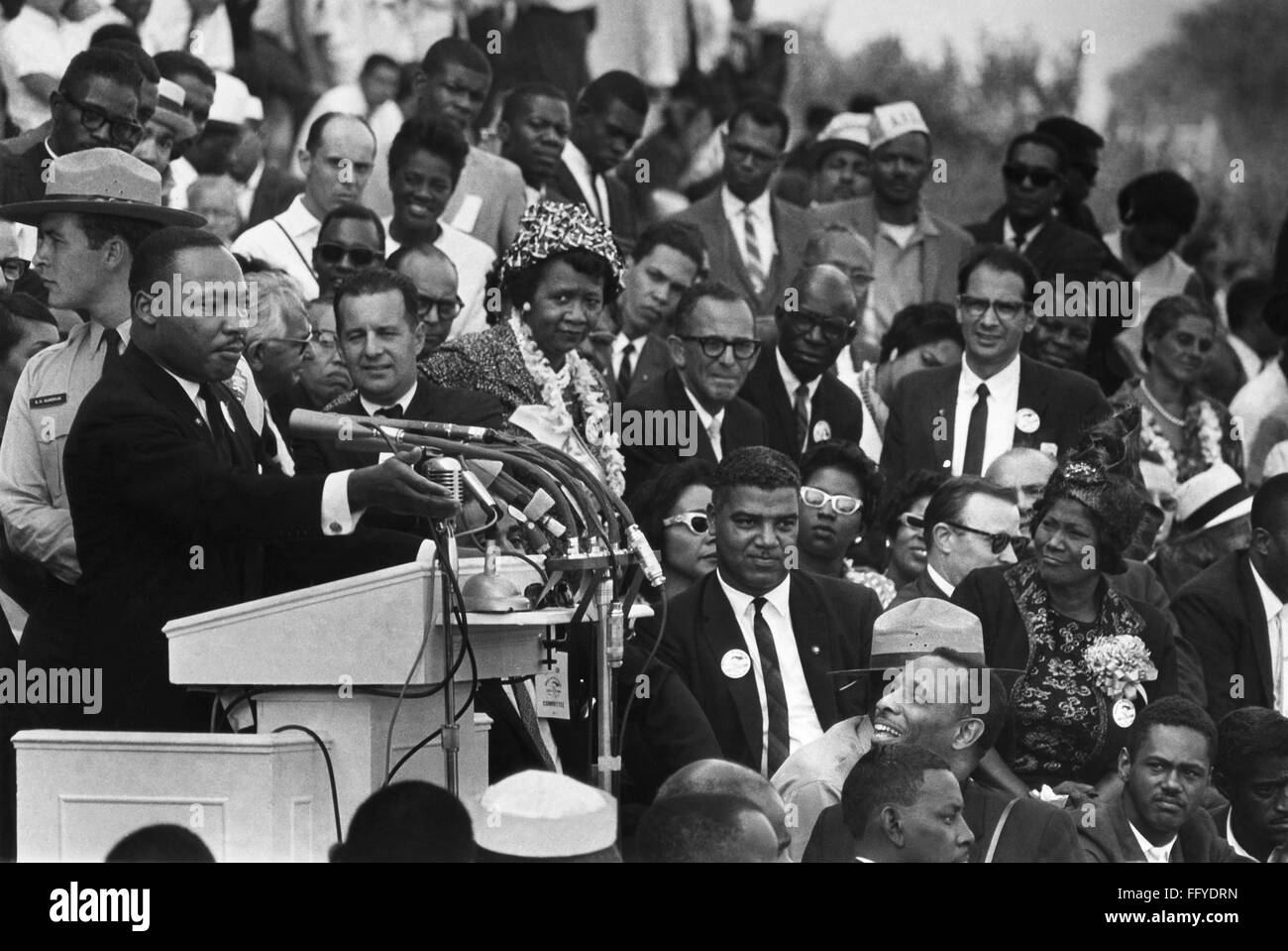MARTIN LUTHER KING, JR. /n(1929-1968). American clergyman and reformer ...