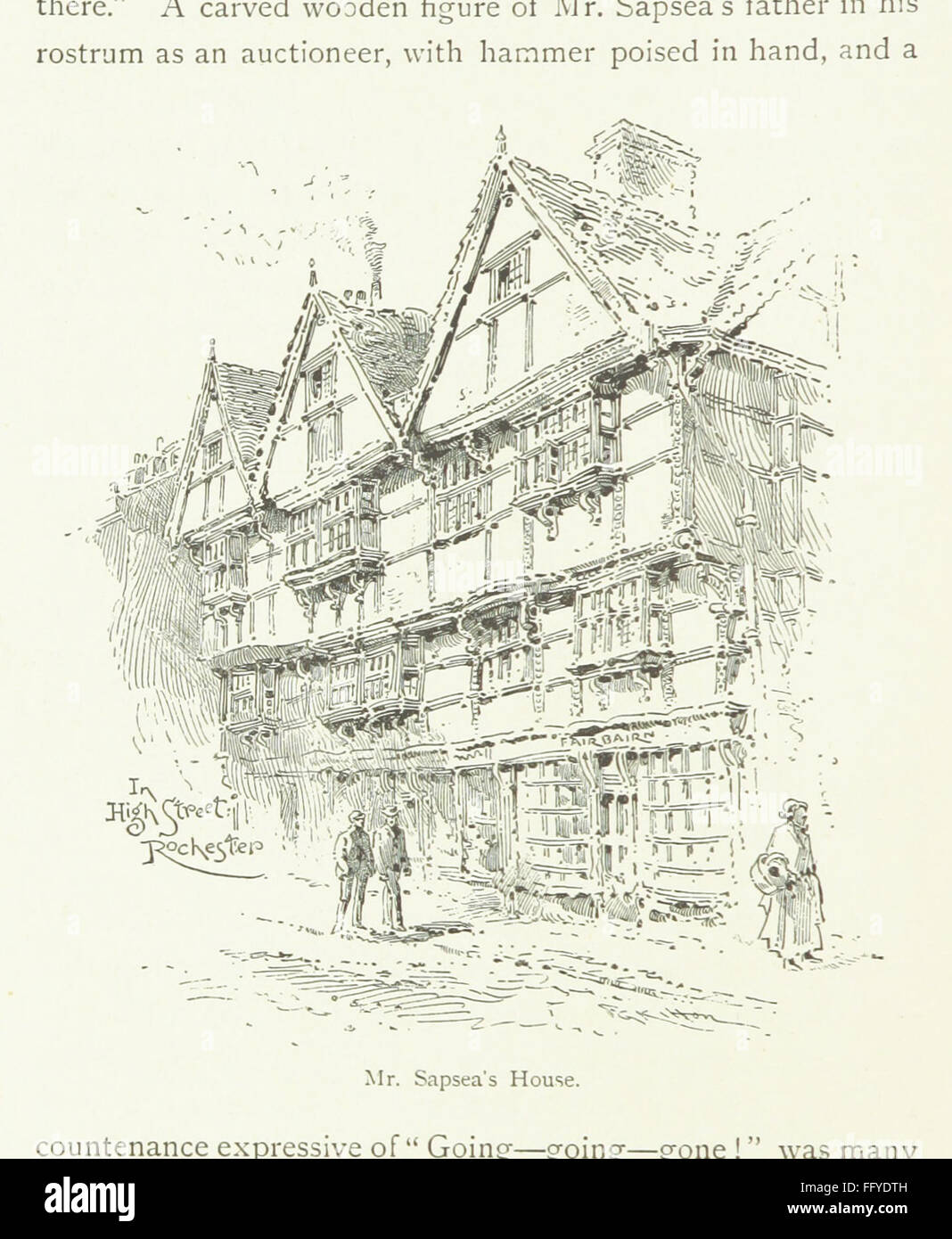 This book recounts a week-long journey through the settings of Charles ...