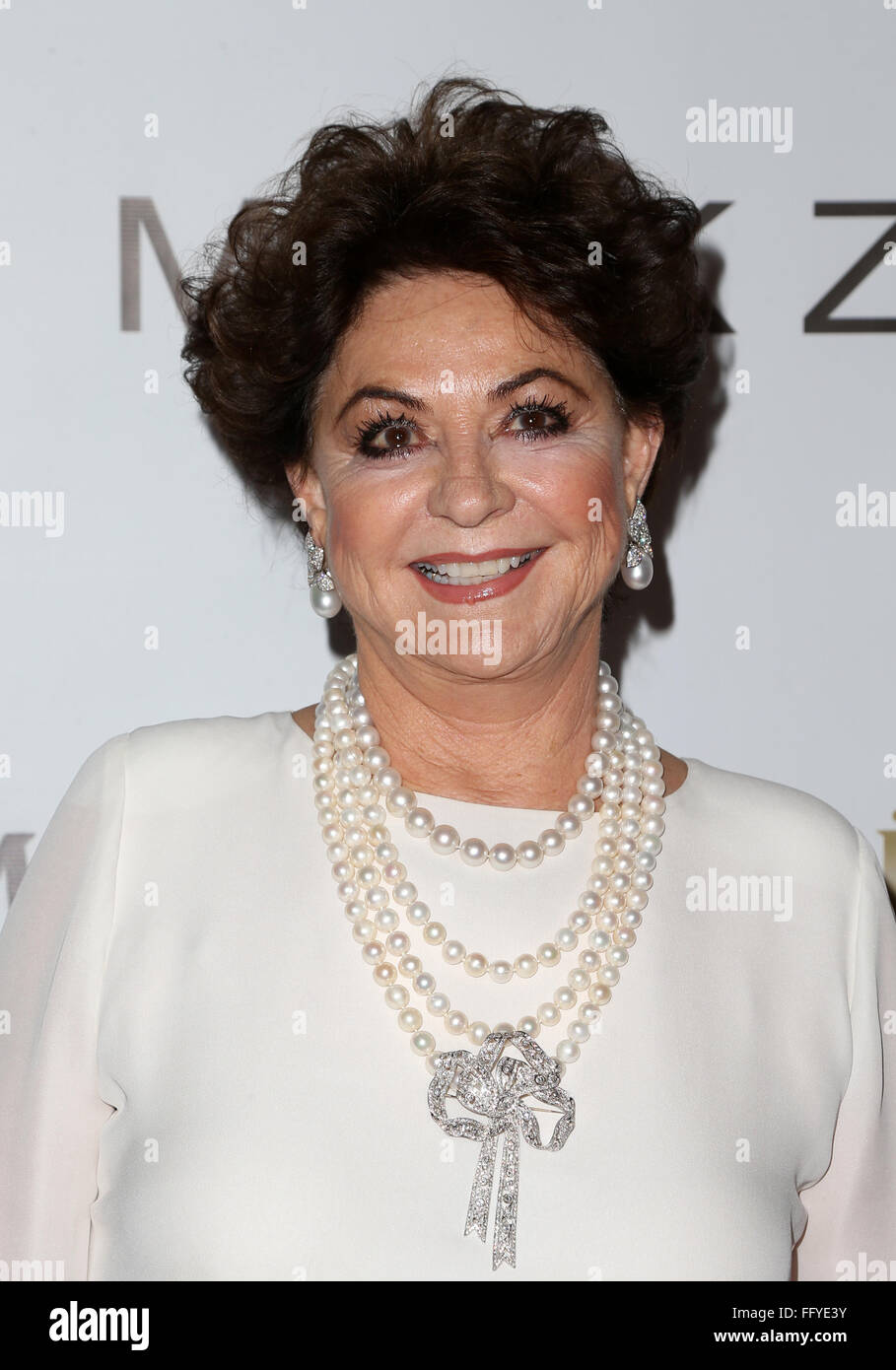 Mark Zunino Atelier Opening - Arrivals Featuring: Sandra Moss Where ...