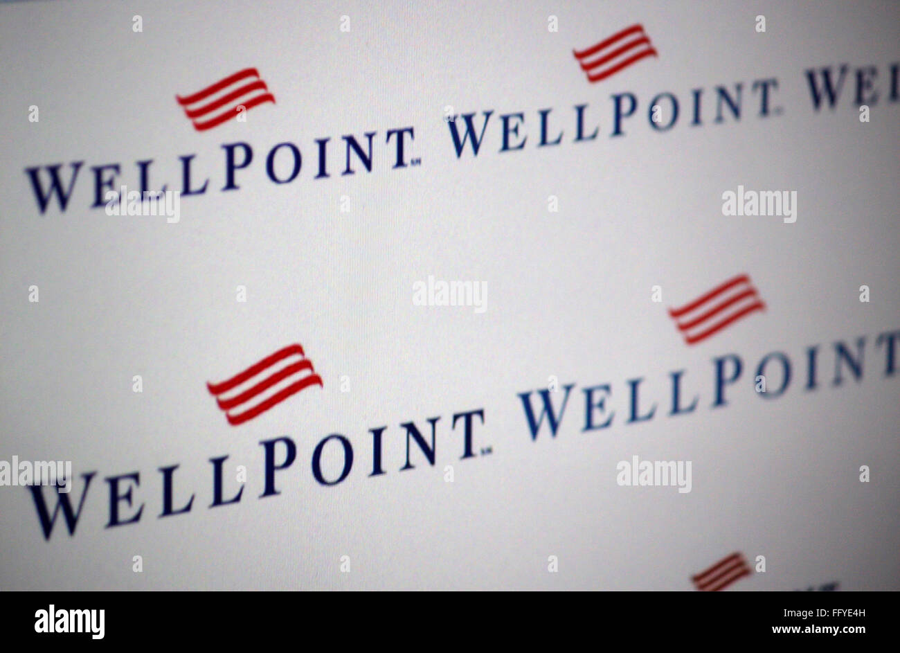 Wellpoint hi-res stock photography and images - Alamy