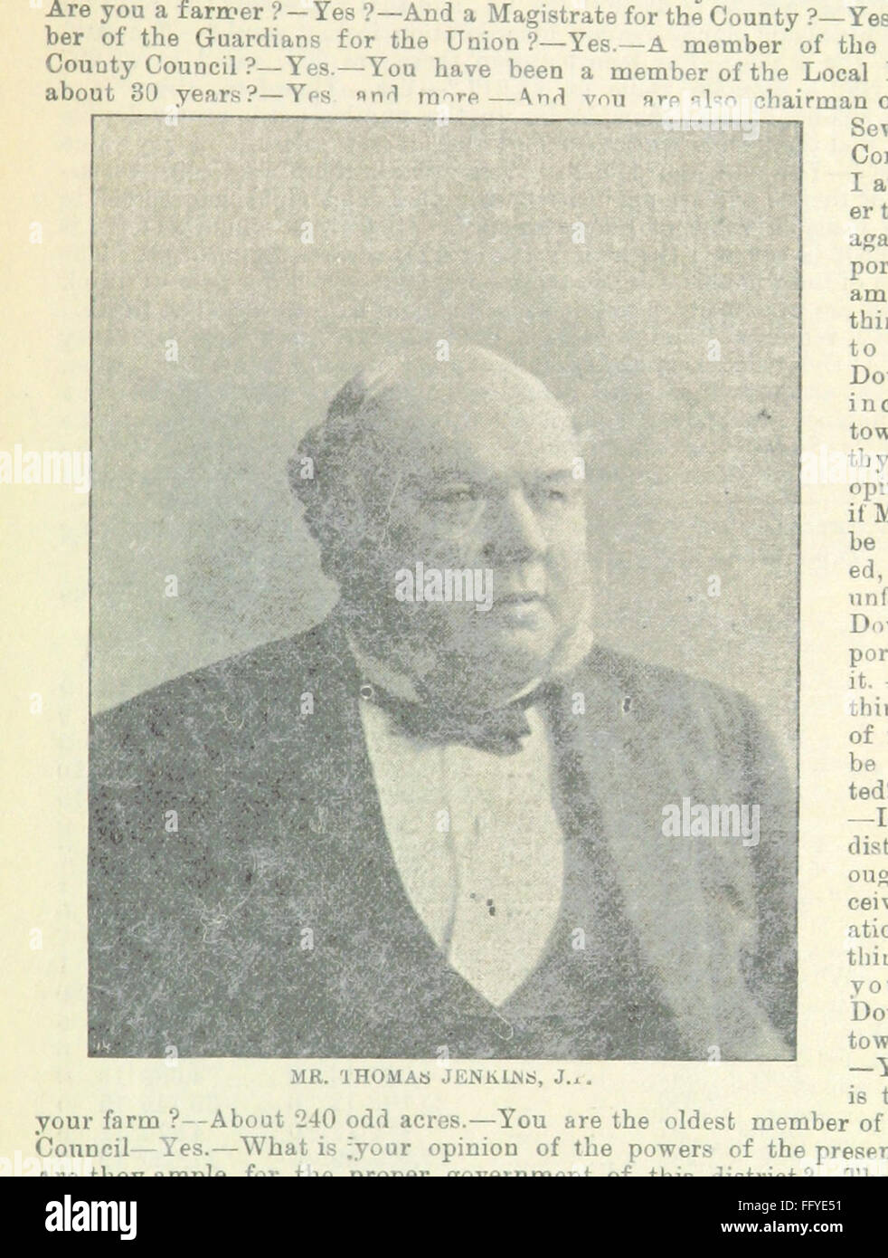 Merthyr Tydfil 19th Century Hi Res Stock Photography And Images Alamy