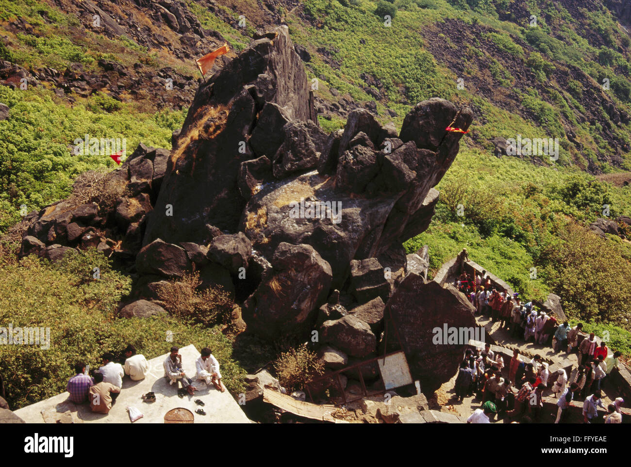 Girnar hi-res stock photography and images - Alamy