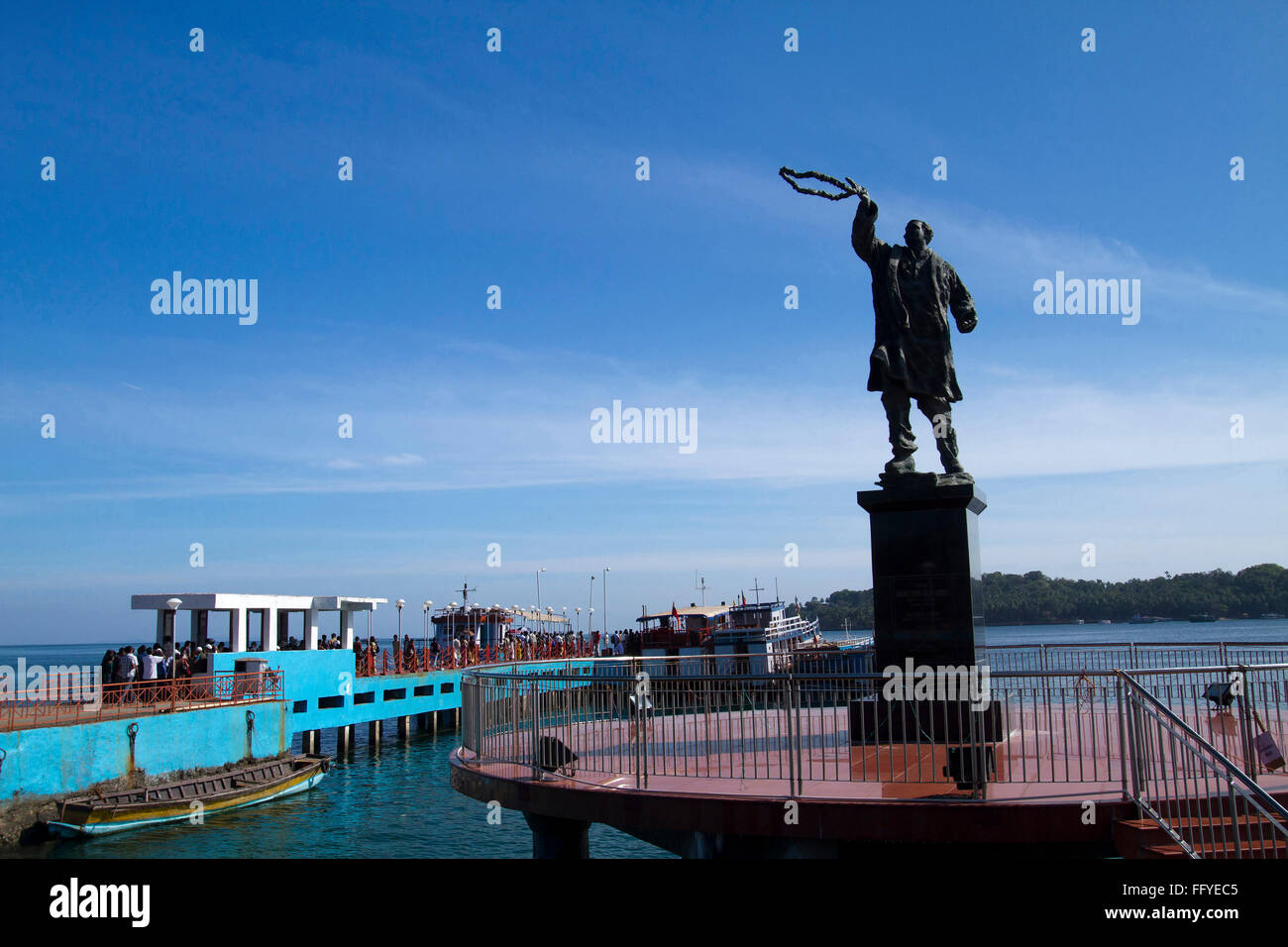 Rajiv Gandhi water sports complex Port blair at Andaman islands India ...