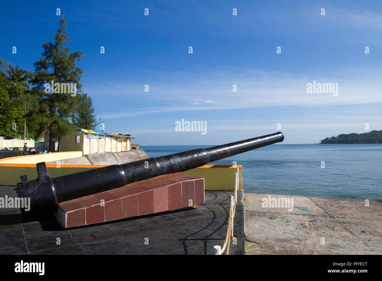 Rajiv Gandhi water sports complex Port blair Andaman islands India ...