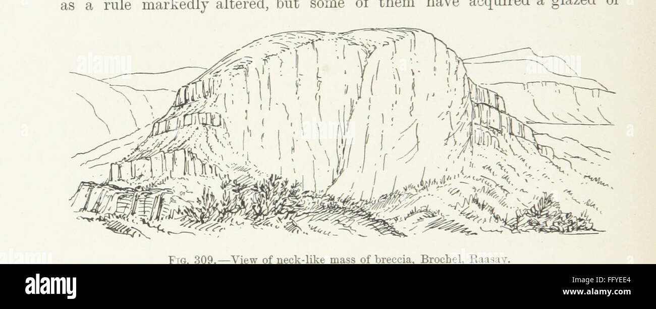 14 of 'The Ancient Volcanoes of Great Britain ... With seven maps and ...