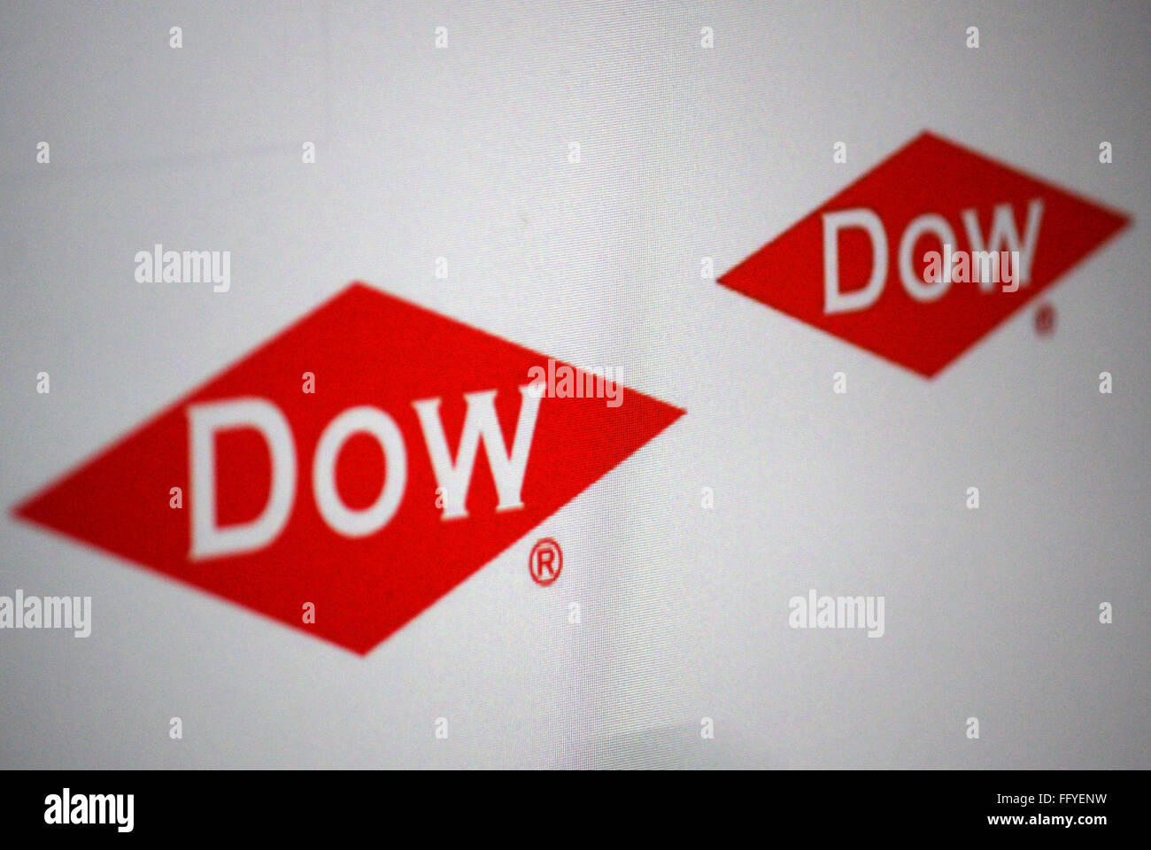Dow High Resolution Stock Photography and Images - Alamy