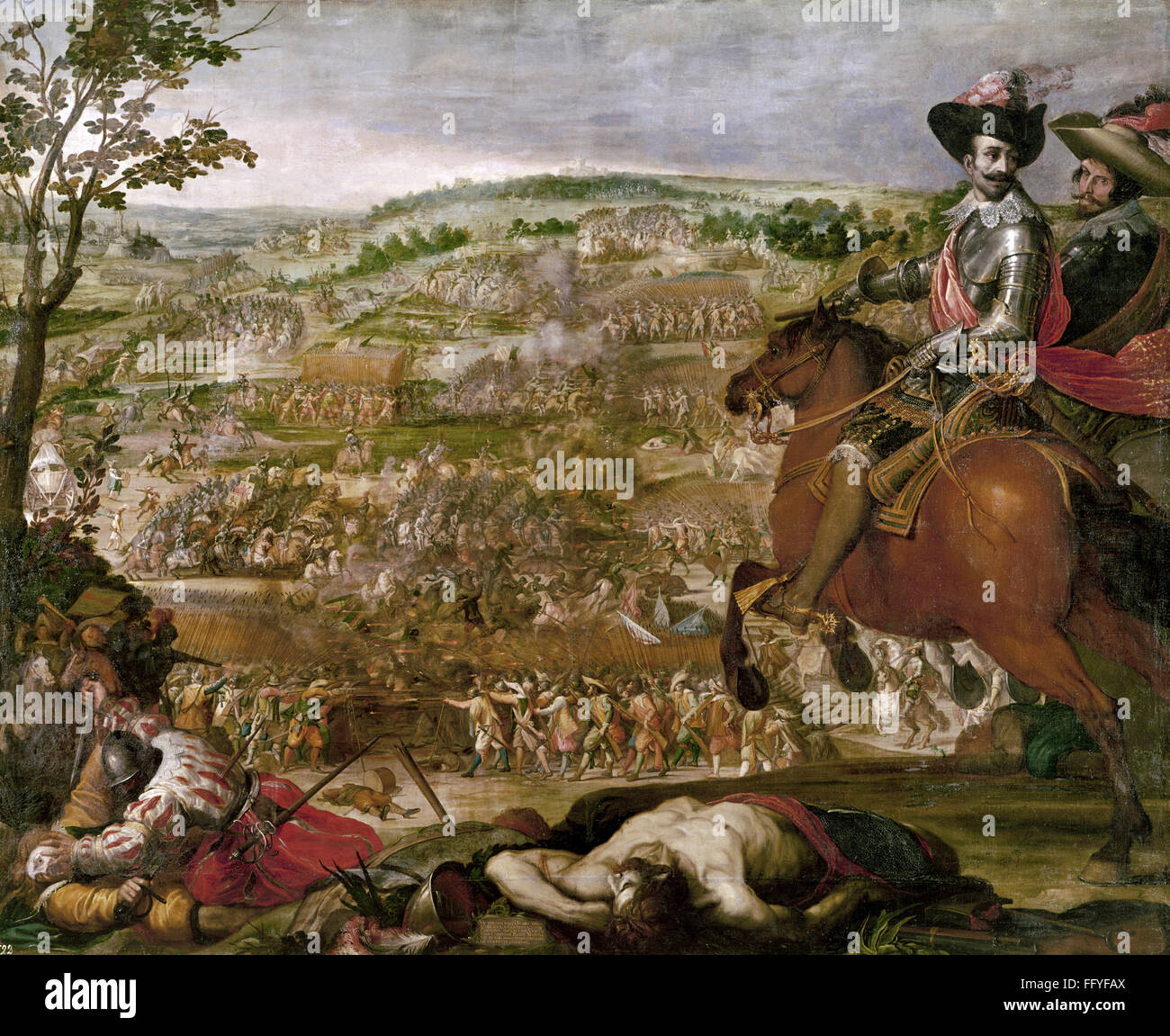 Fleurus victory hi-res stock photography and images - Alamy