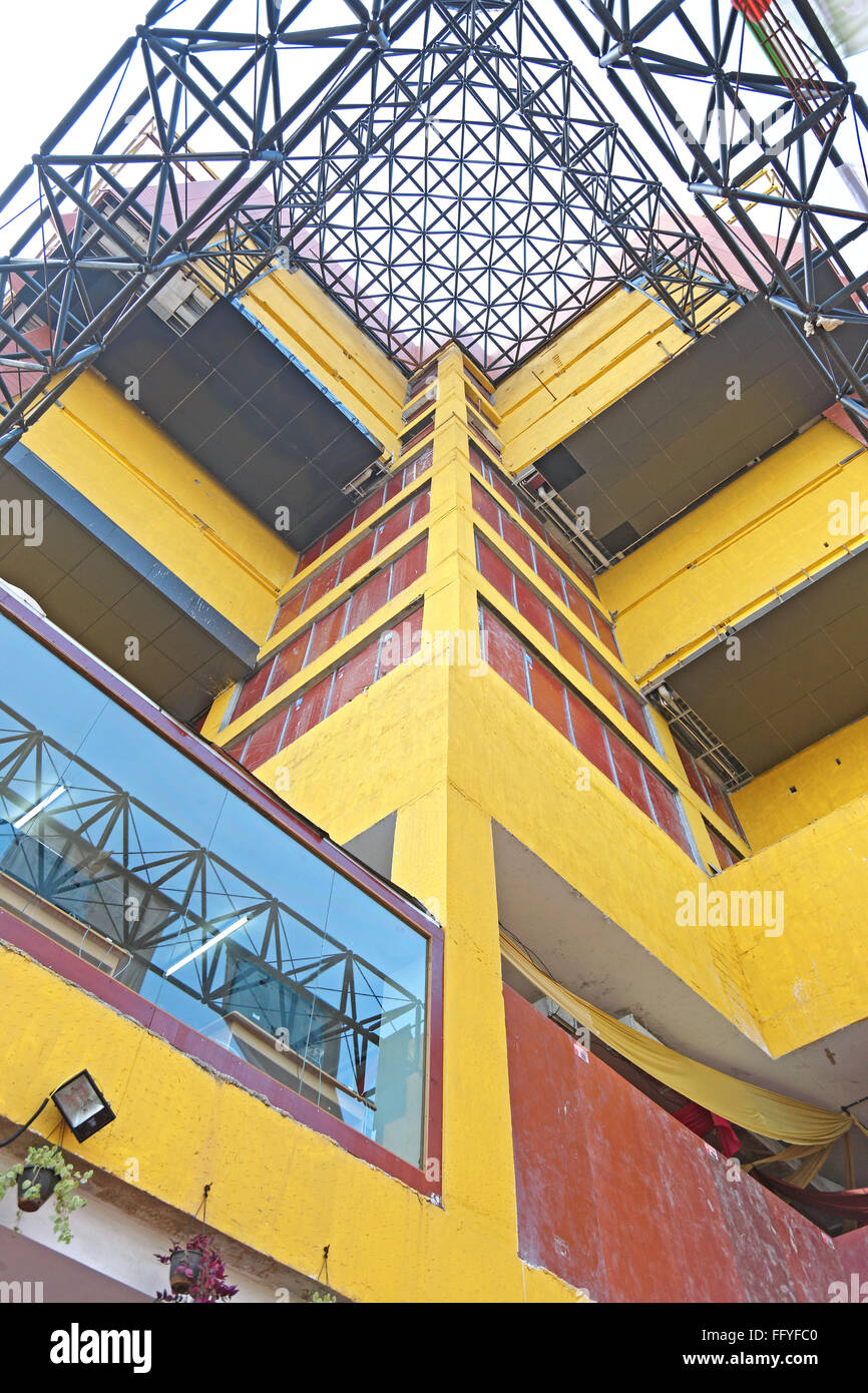 Development building india hi-res stock photography and images - Alamy