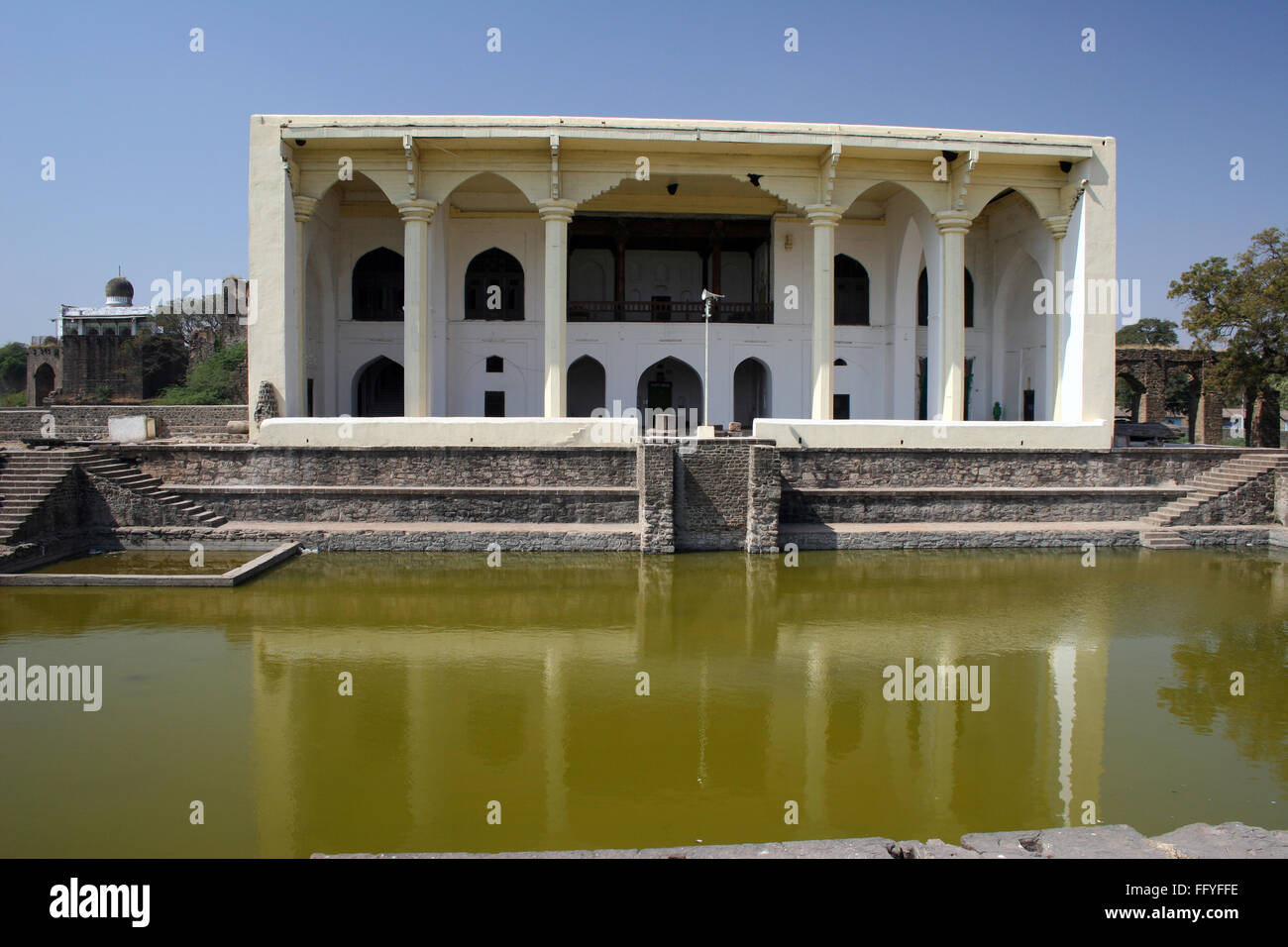 Adil shah palace hi-res stock photography and images - Alamy