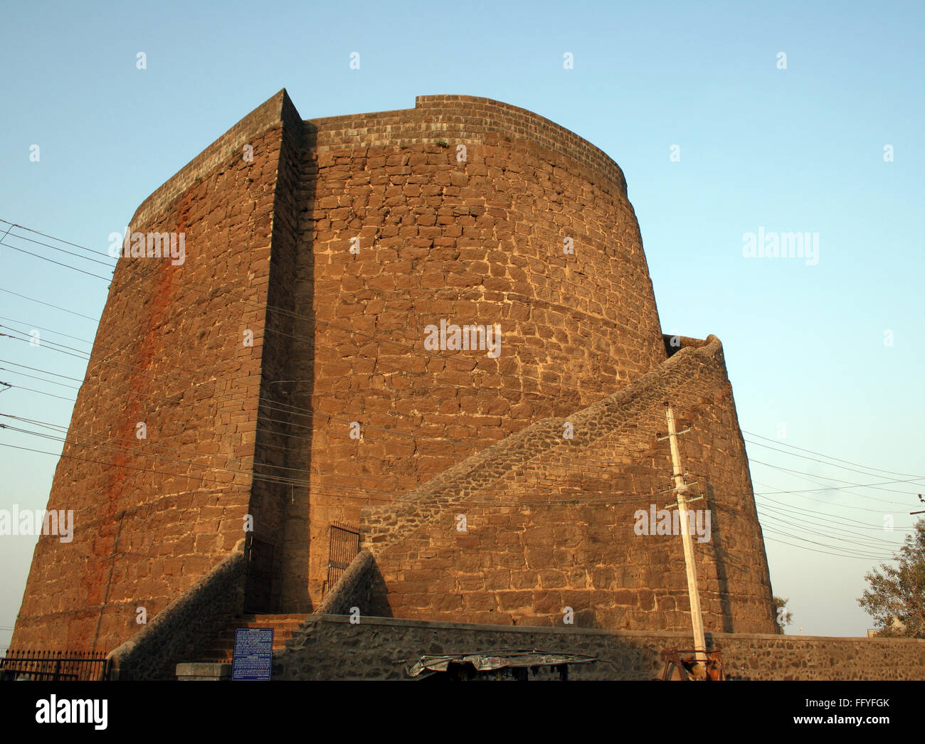 Bijapur fort hi-res stock photography and images - Alamy