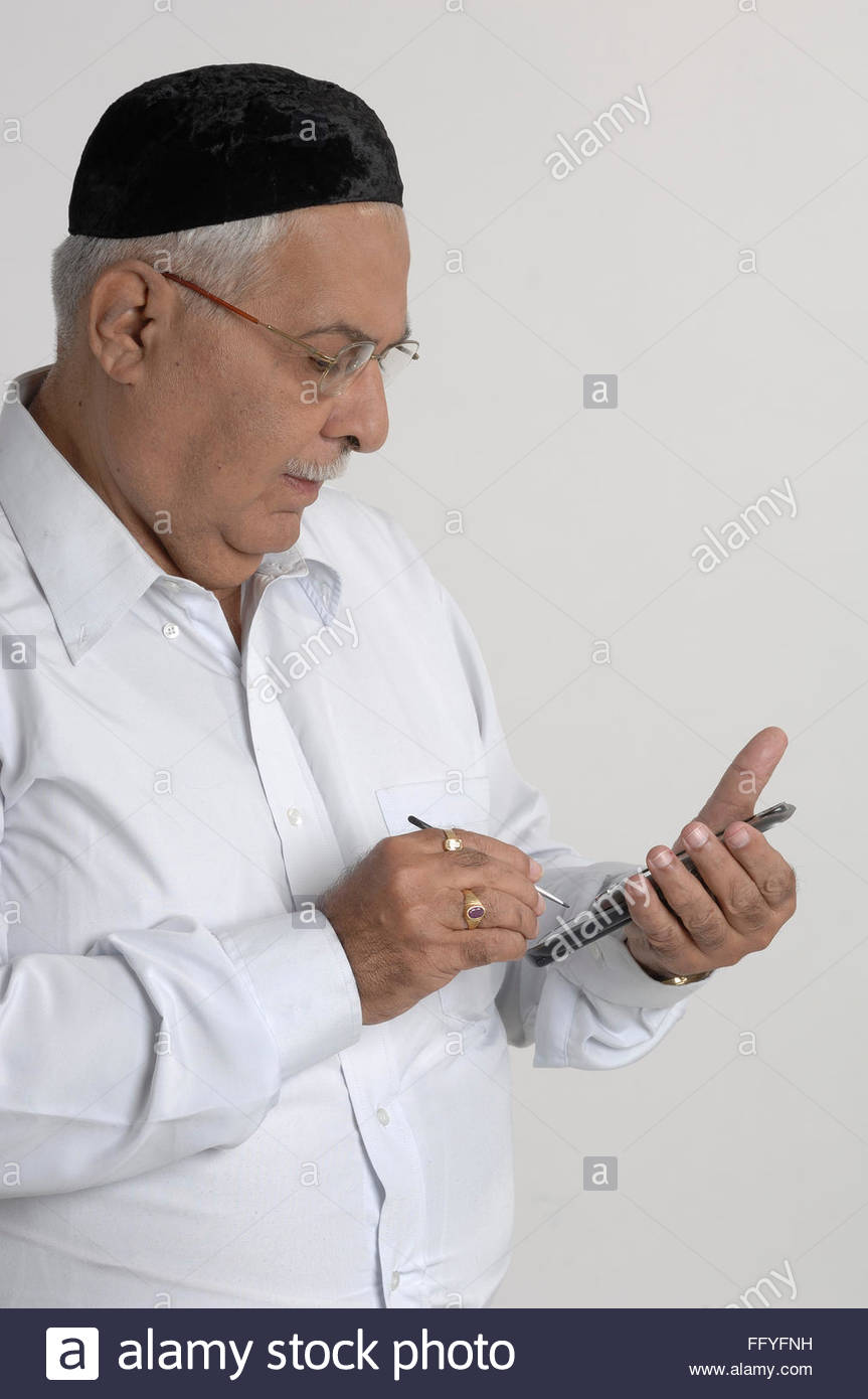 Old Man South Indian White Stock Photos & Old Man South Indian White ...