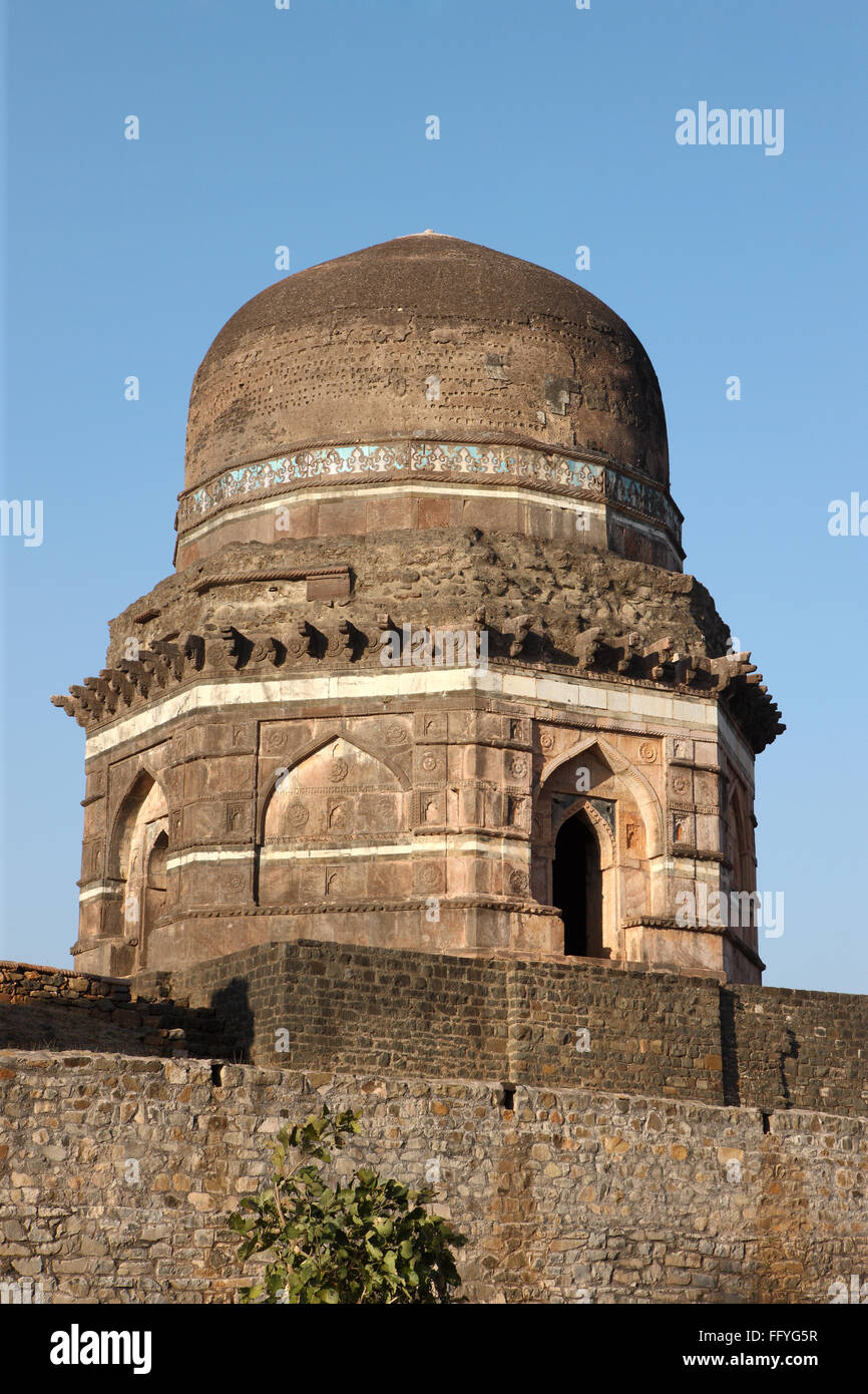 Palace ; Mandu ; Dhar ; Madhya Pradesh ; India Stock Photo - Alamy
