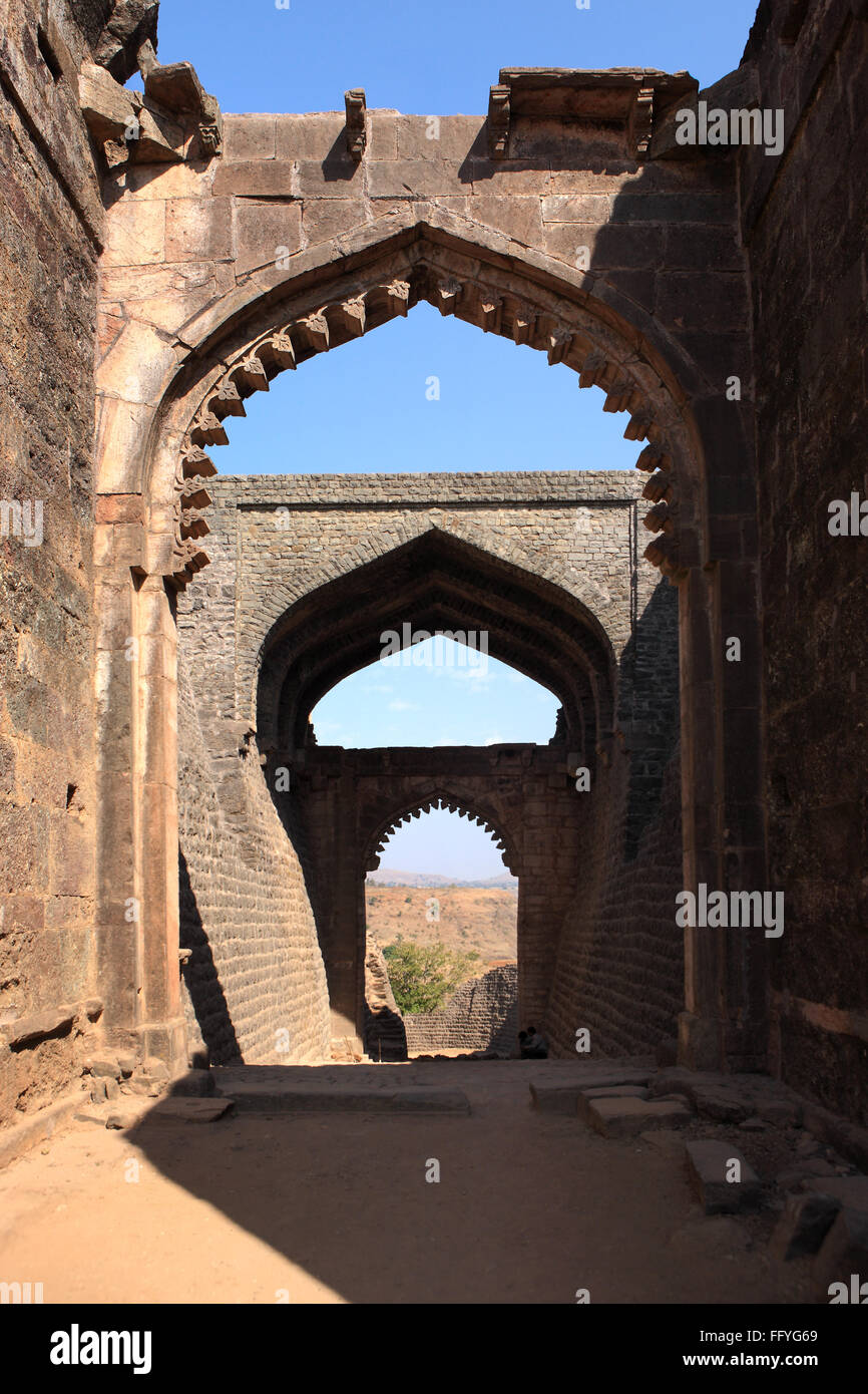 Delhi gate ; Mandu ; Dhar ; Madhya Pradesh ; India Stock Photo - Alamy