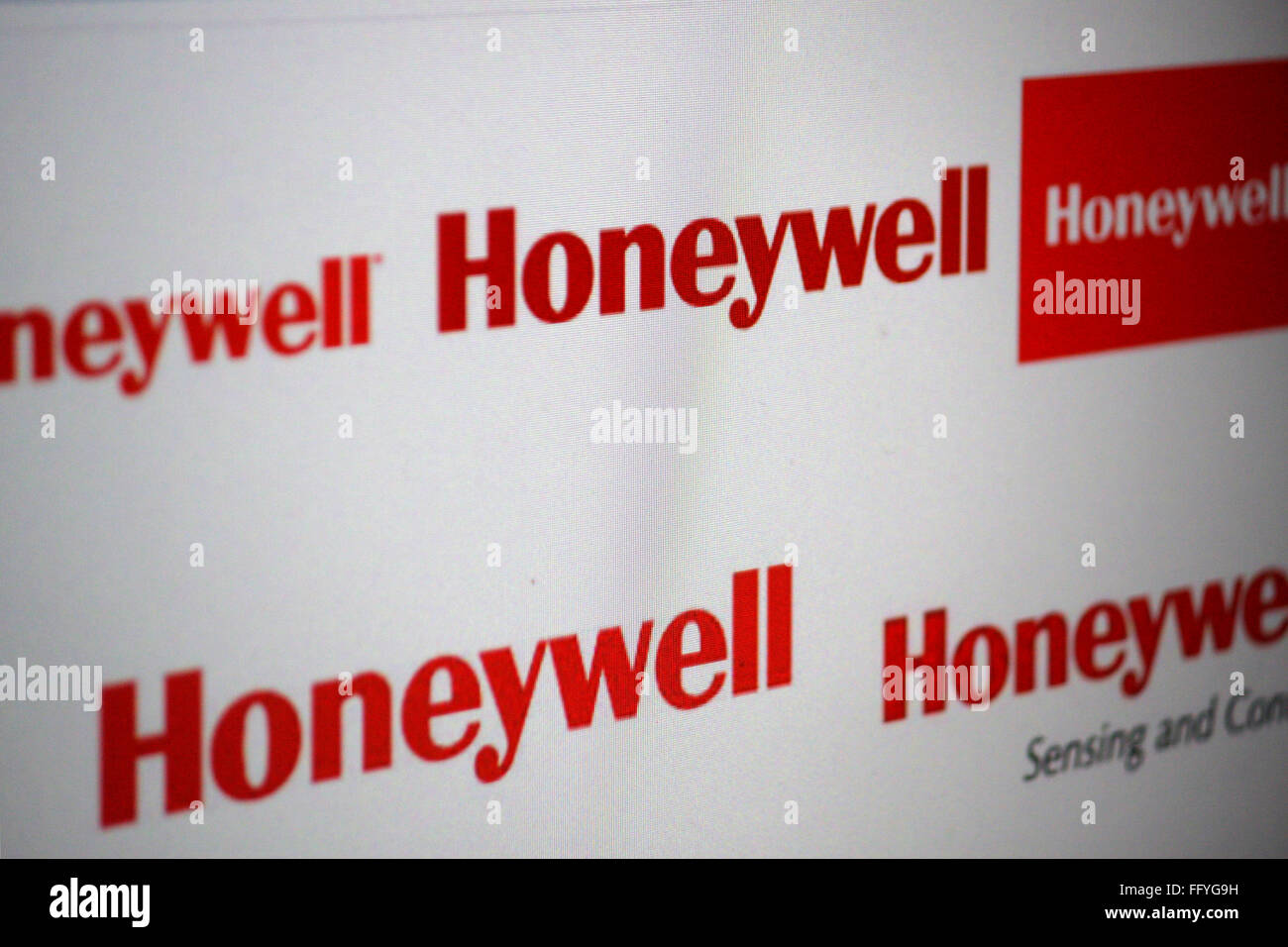 Honeywell Logo