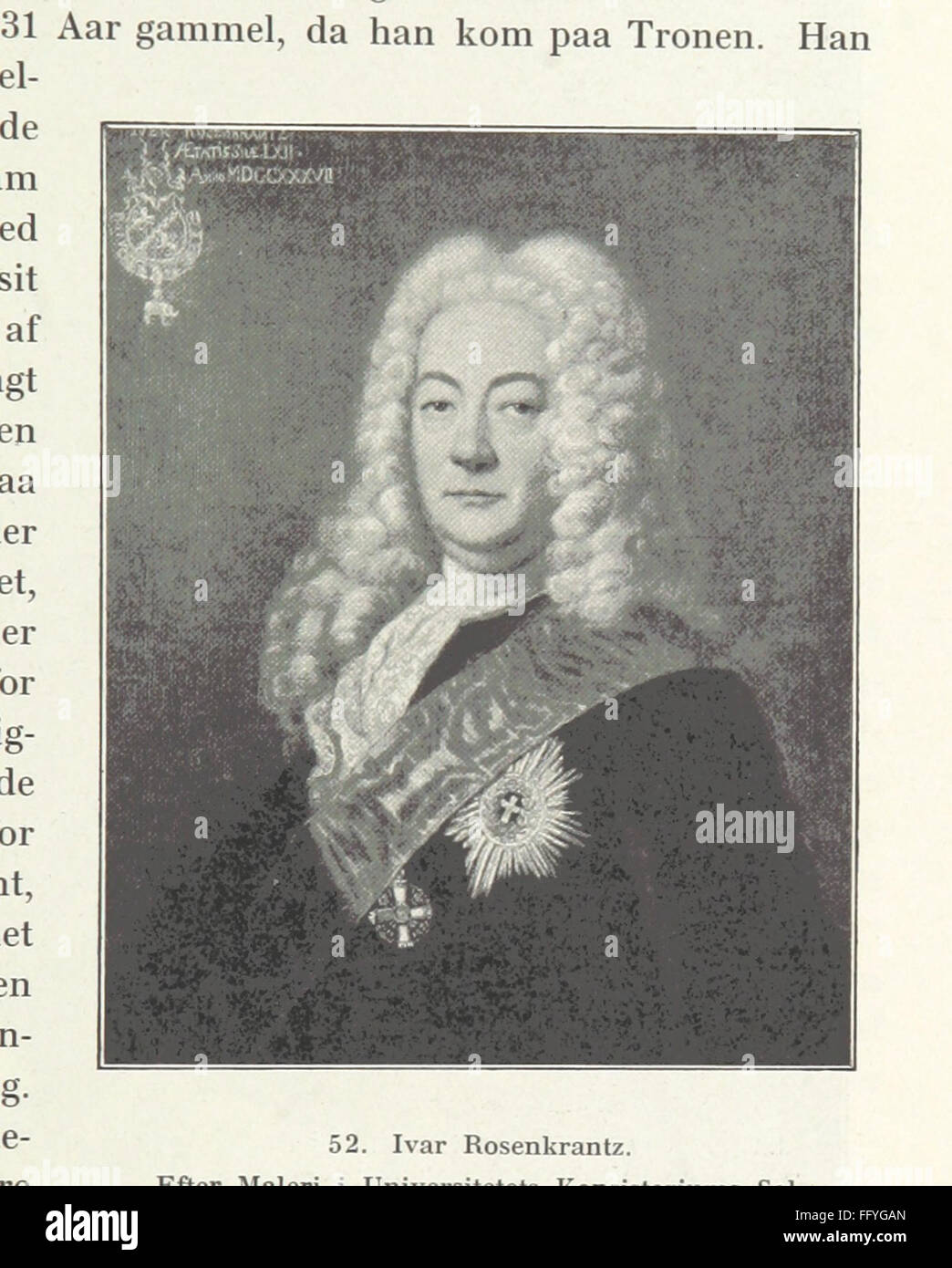 'Danmarks Riges Historie' is a historical work detailing the history of Denmark, written by ...