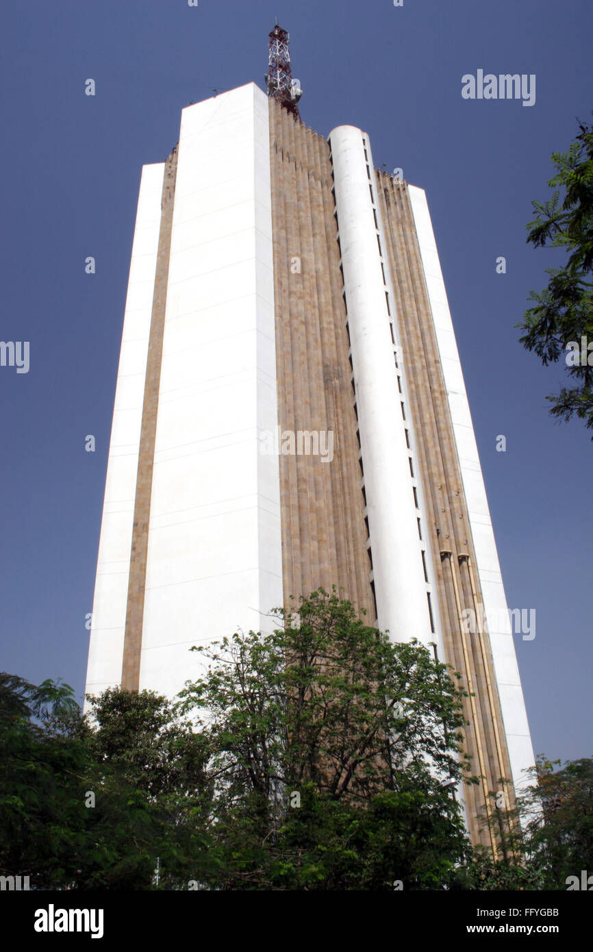 VSNL Videsh Sanchar Nigam Ltd building , Fort , Bombay Mumbai ...