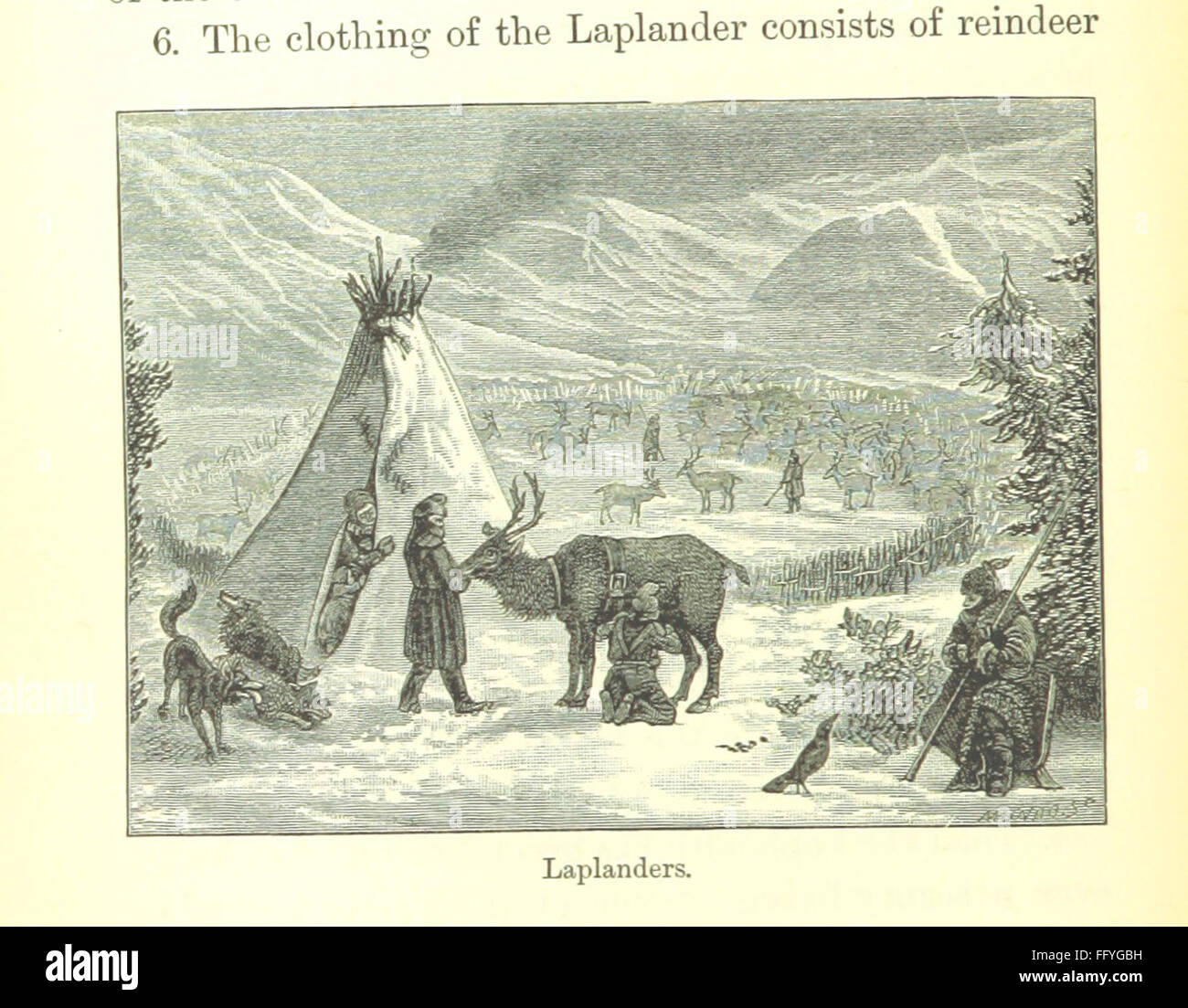 *Chambers's New Geographical Readers* is an educational book that ...