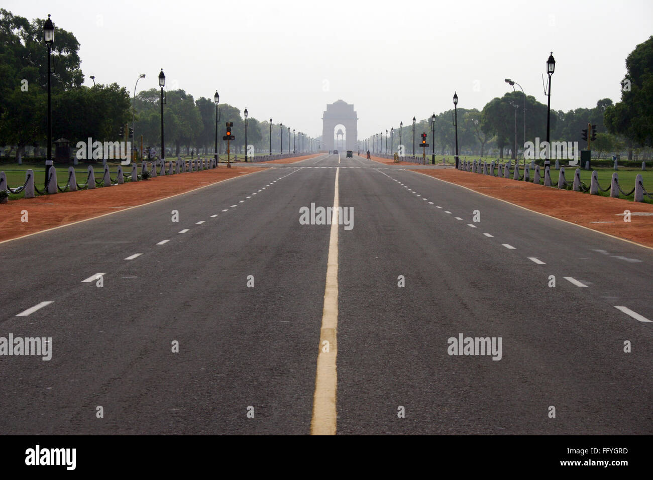 Rajpath Delhi Stock Photos & Rajpath Delhi Stock Images - Alamy