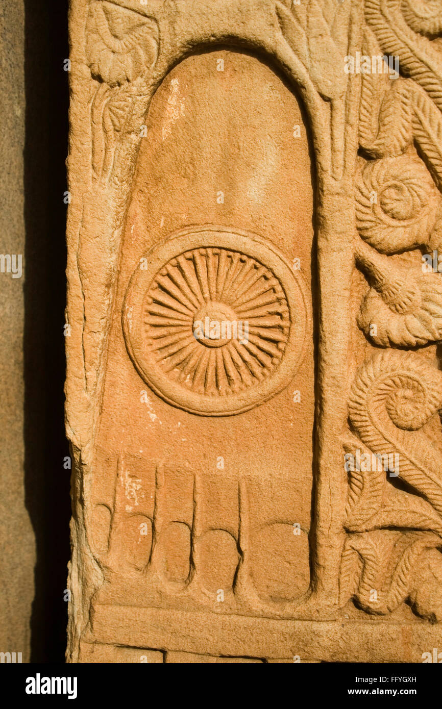 Ashoka wheel hi-res stock photography and images - Alamy