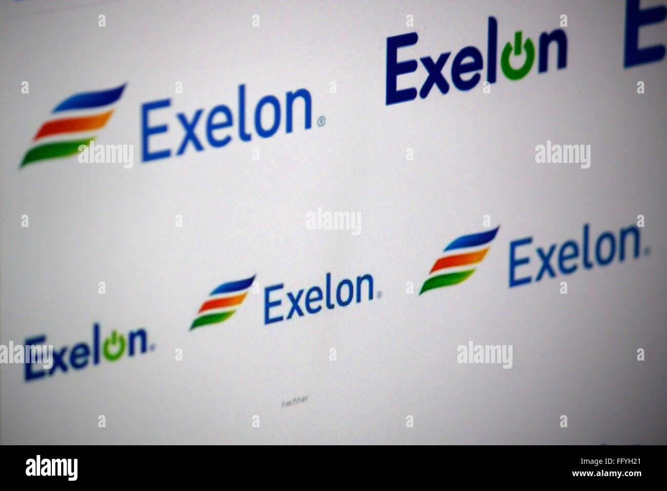 Exelon hi-res stock photography and images - Alamy
