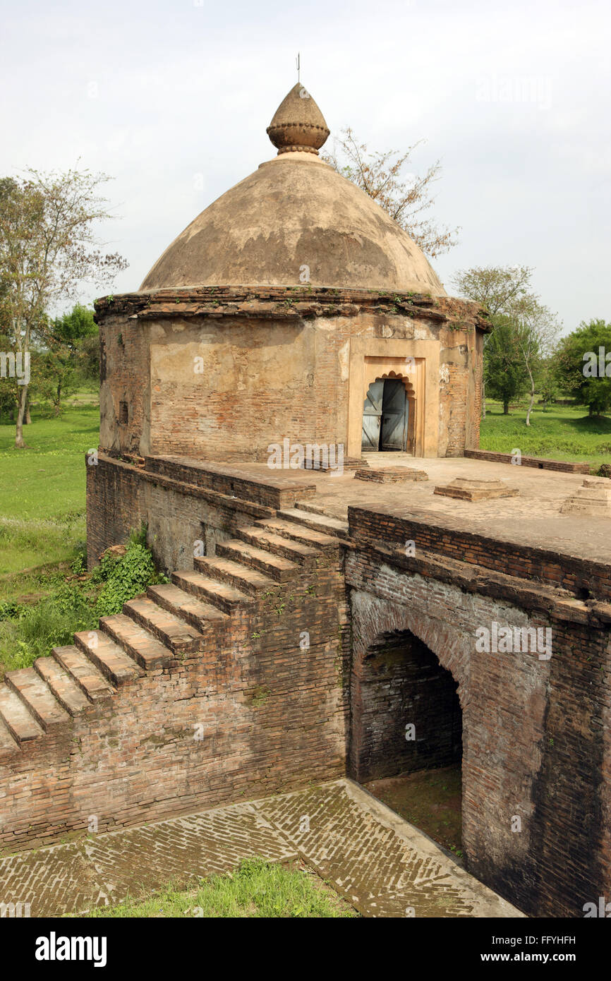 Talatal Ghar; Sivsagar ; Assam ; India Stock Photo - Alamy