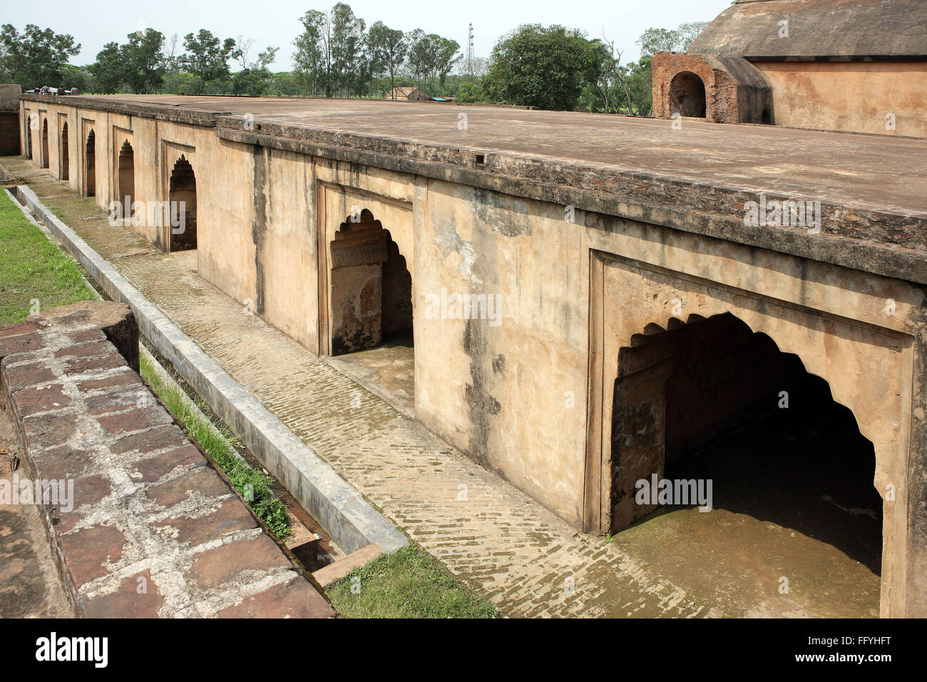 Talatal Ghar ; Sivsagar ; Assam ; India Stock Photo - Alamy