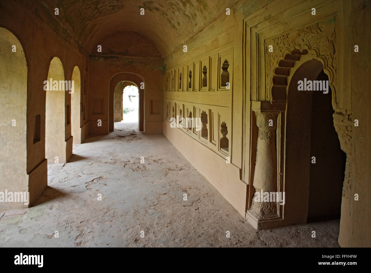 Talatal ghar sivsagar assam india hi-res stock photography and images ...