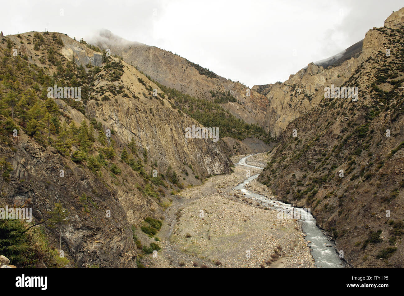 Khola hi-res stock photography and images - Alamy