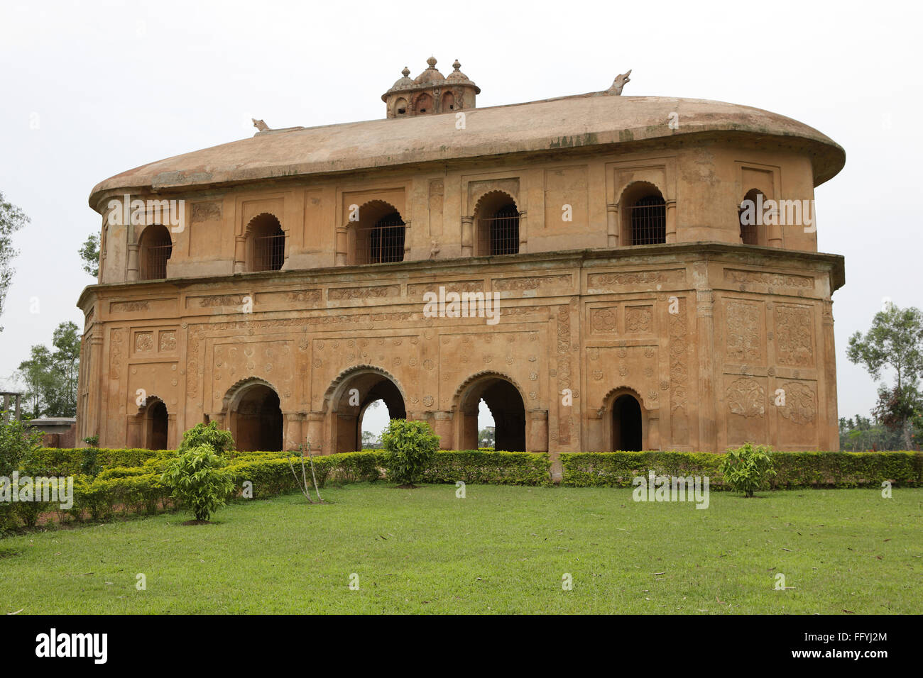 Rang ghar sports pavilion ; Joysagar ; Dicial Dhulia Gaon , Assam ...